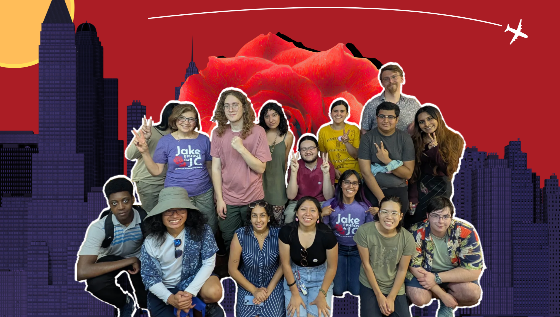 Fundraiser by Rutgers YDSA : Help send Rutgers YDSA to the YDSA Winter ...