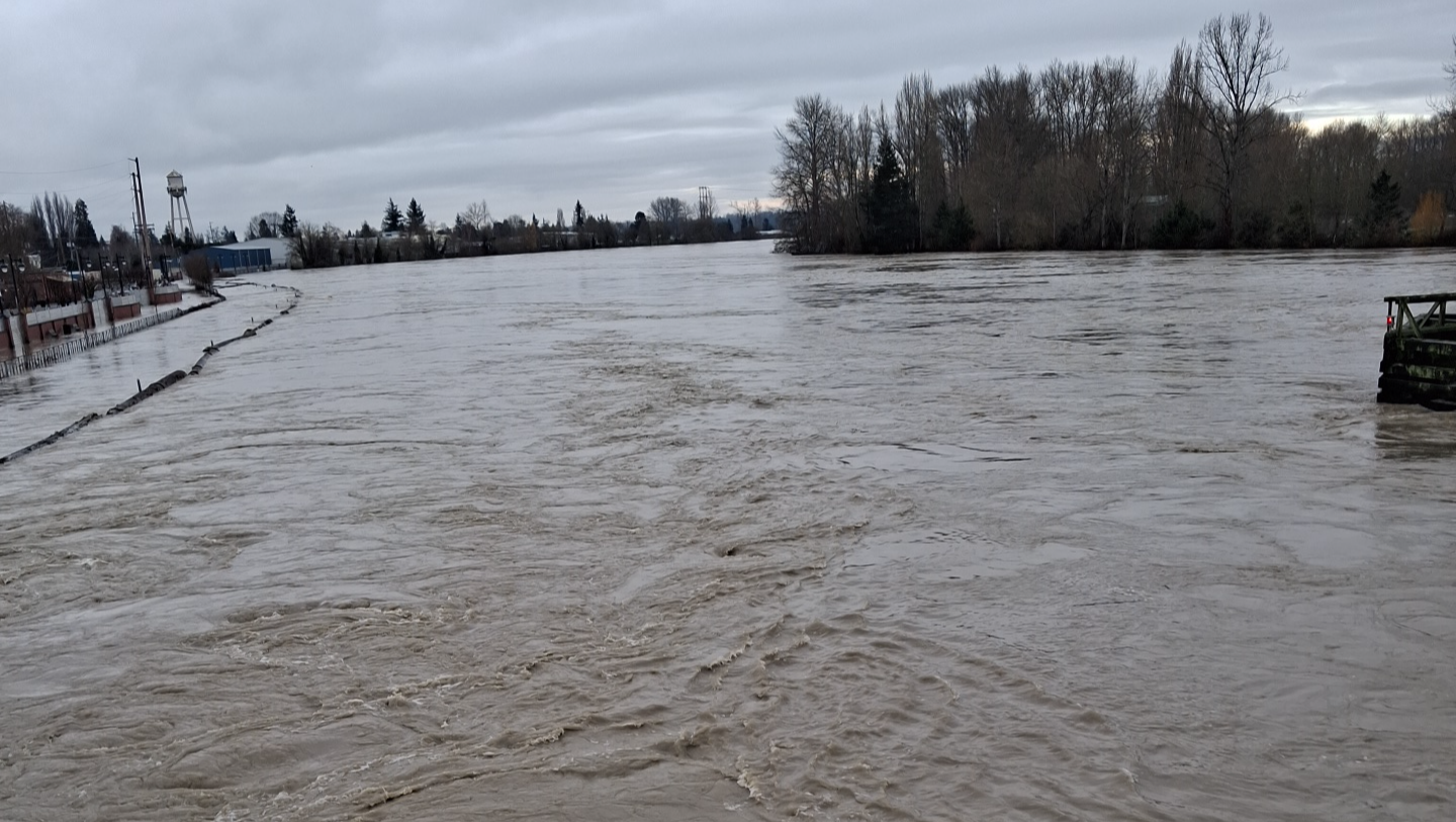 Fundraiser by Valesha White : Rebuilding Lives After Skagit County Flood