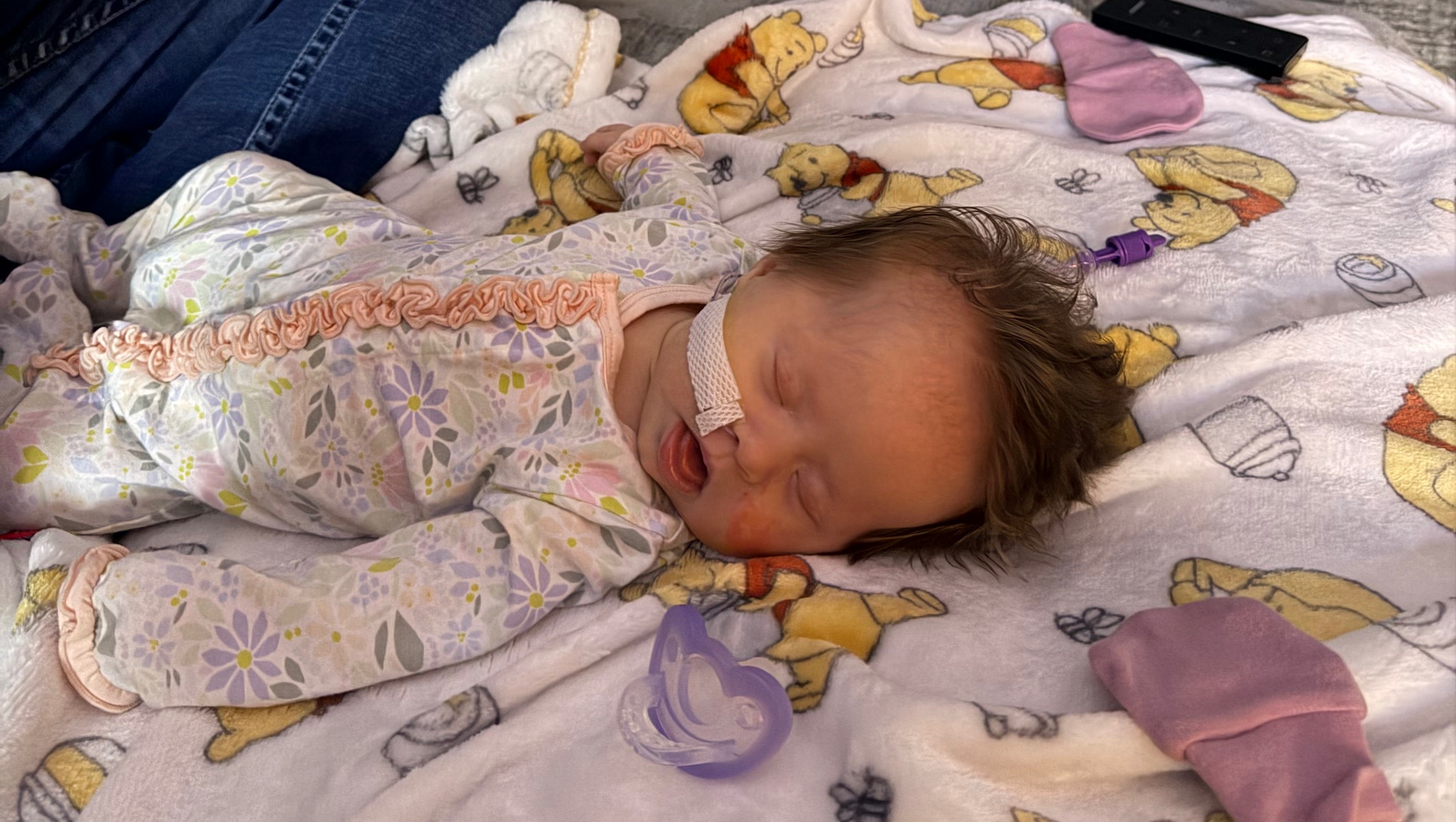 Fundraiser by Rita Yordy : Help Brandon & Shelby Be With Baby Kodie