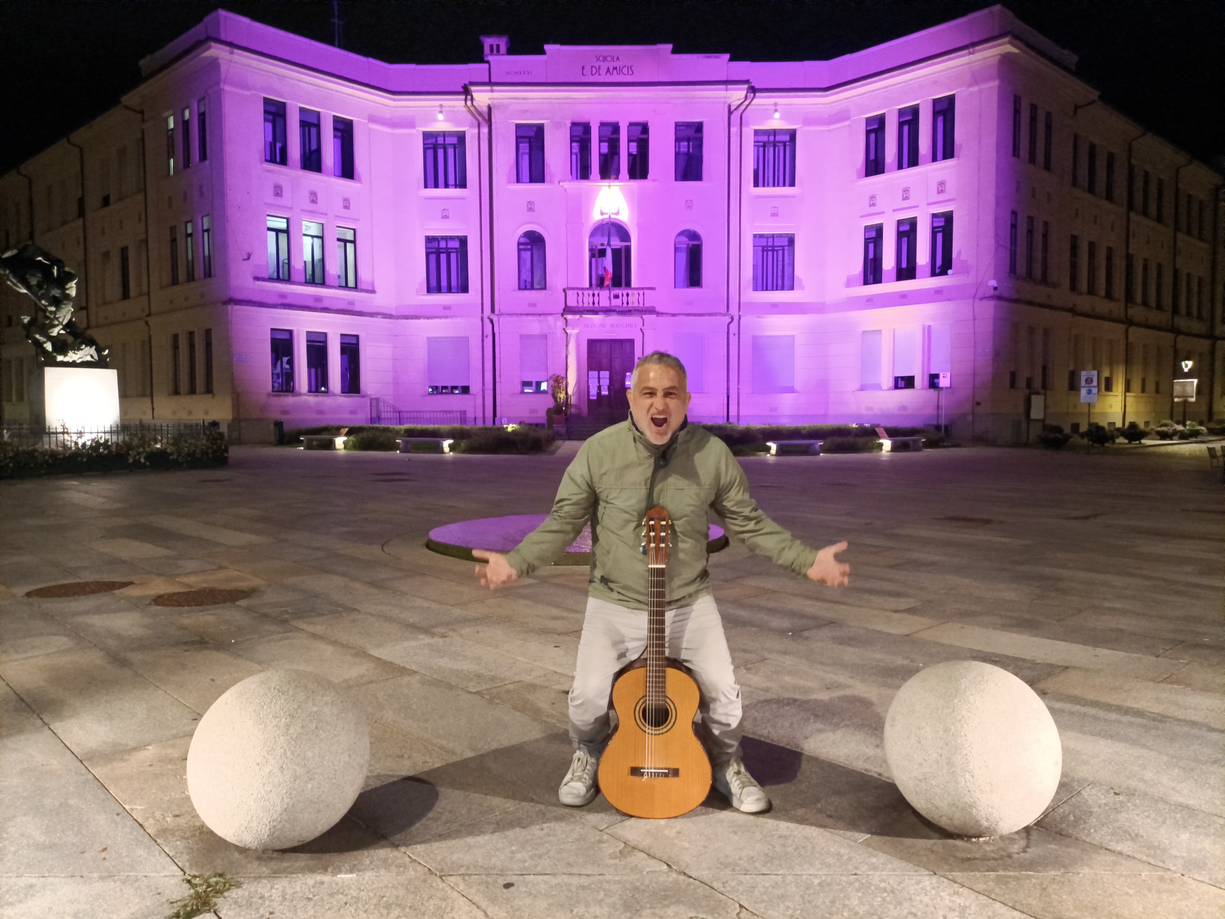 Fundraiser by Beatrice Goja : Per Ciccio we need help