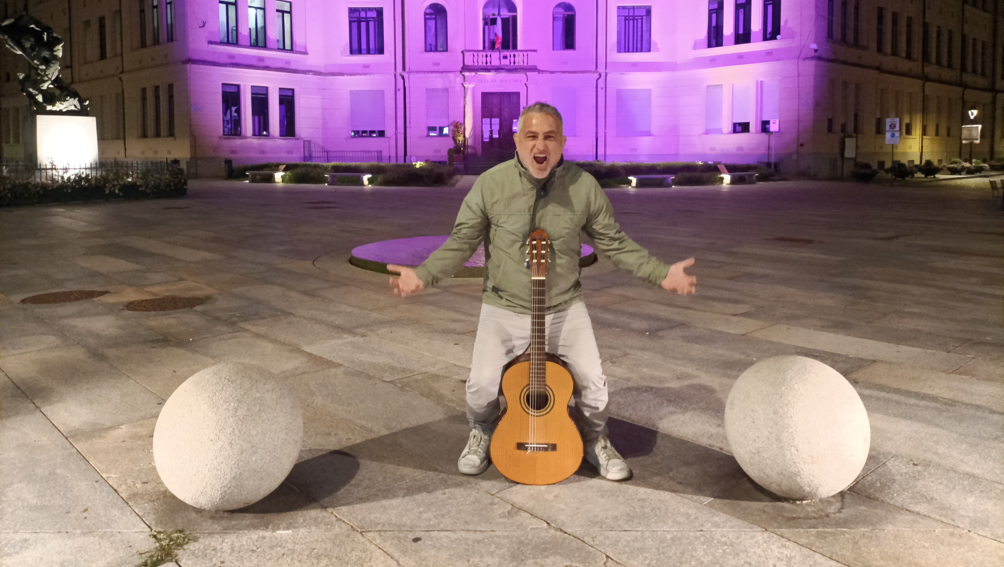 Fundraiser by Beatrice Goja : Per Ciccio we need help