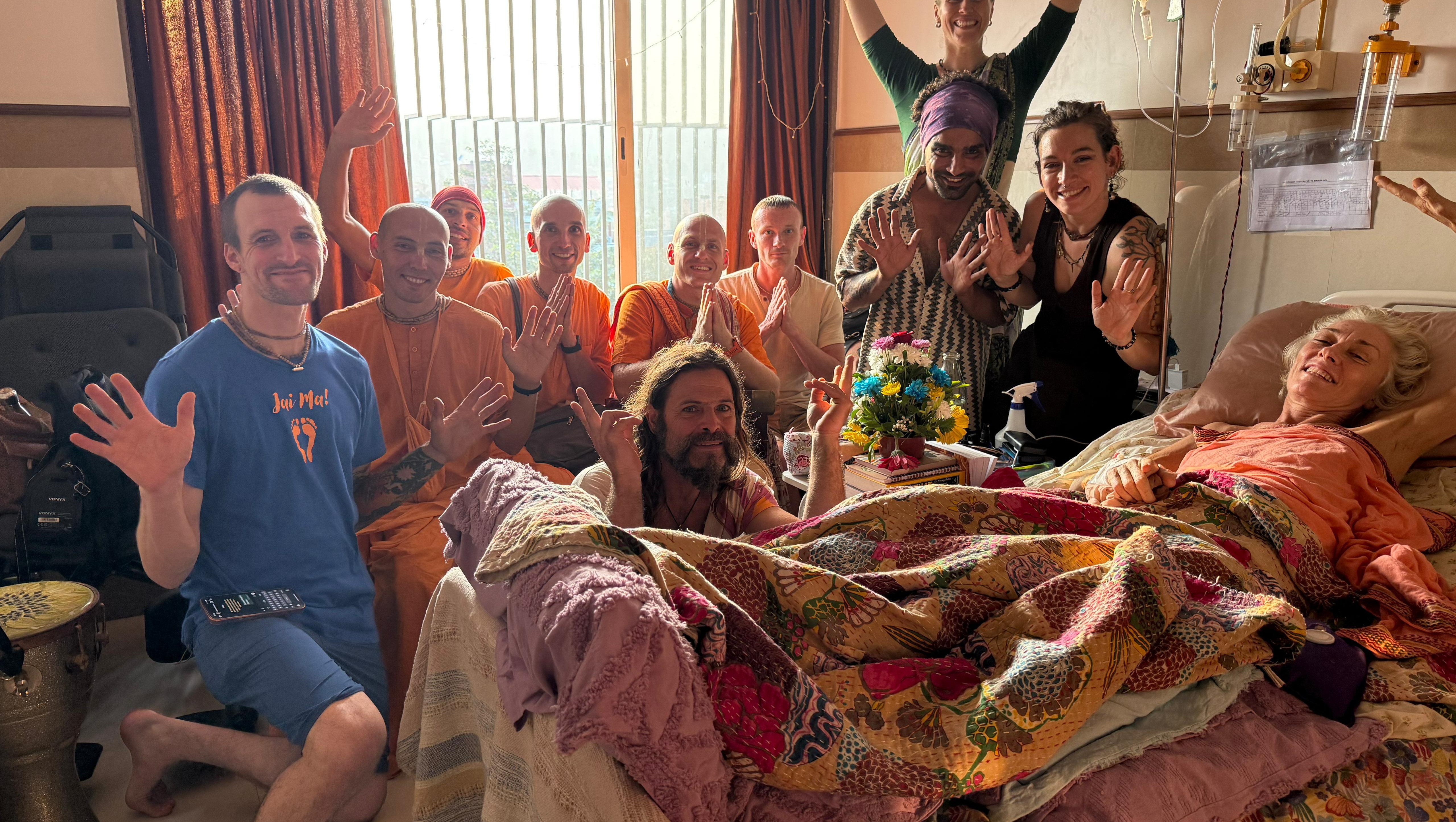 Fundraiser by Roger Tompkins : Help Sunaina Relocate & Heal From Cancer