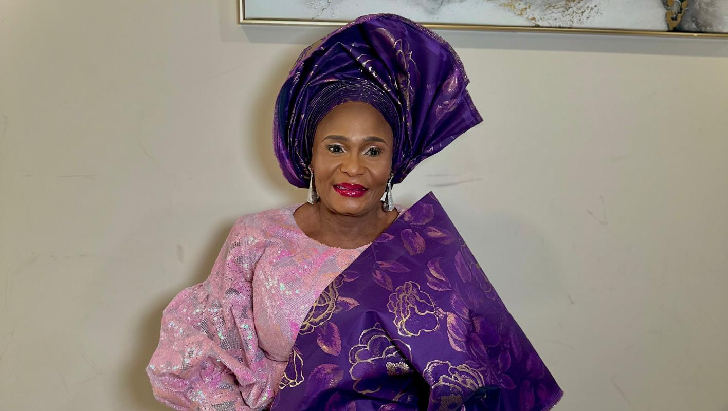 Fundraiser by Dammy Adegoke : A Dignified Farewell for Latifat Olufunke ...