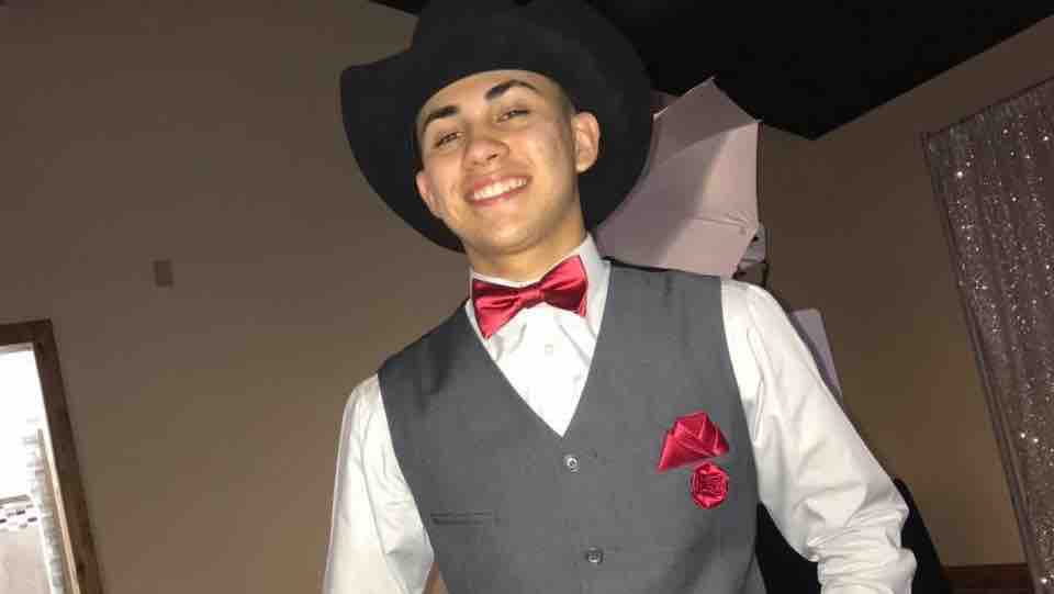 Fundraiser by Ruby Villarreal : In Loving Memory of Our Joyful Brother