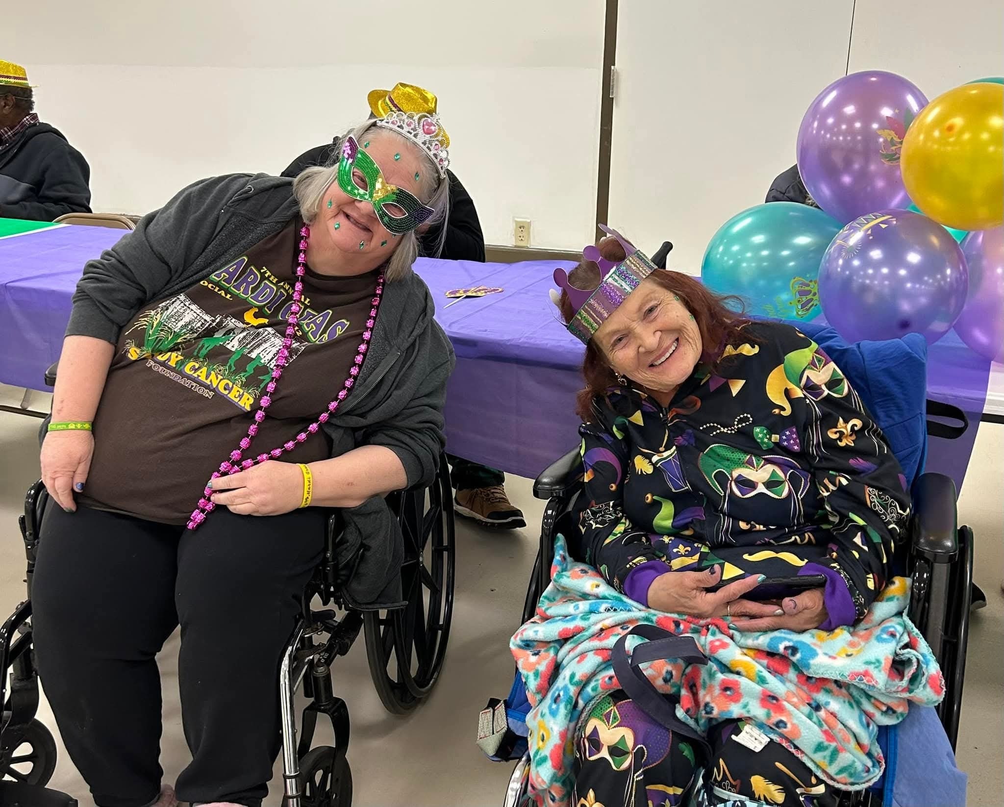 Fundraiser by Beverly McClaskey : Celebrate Carolyn by Supporting Savoy ...