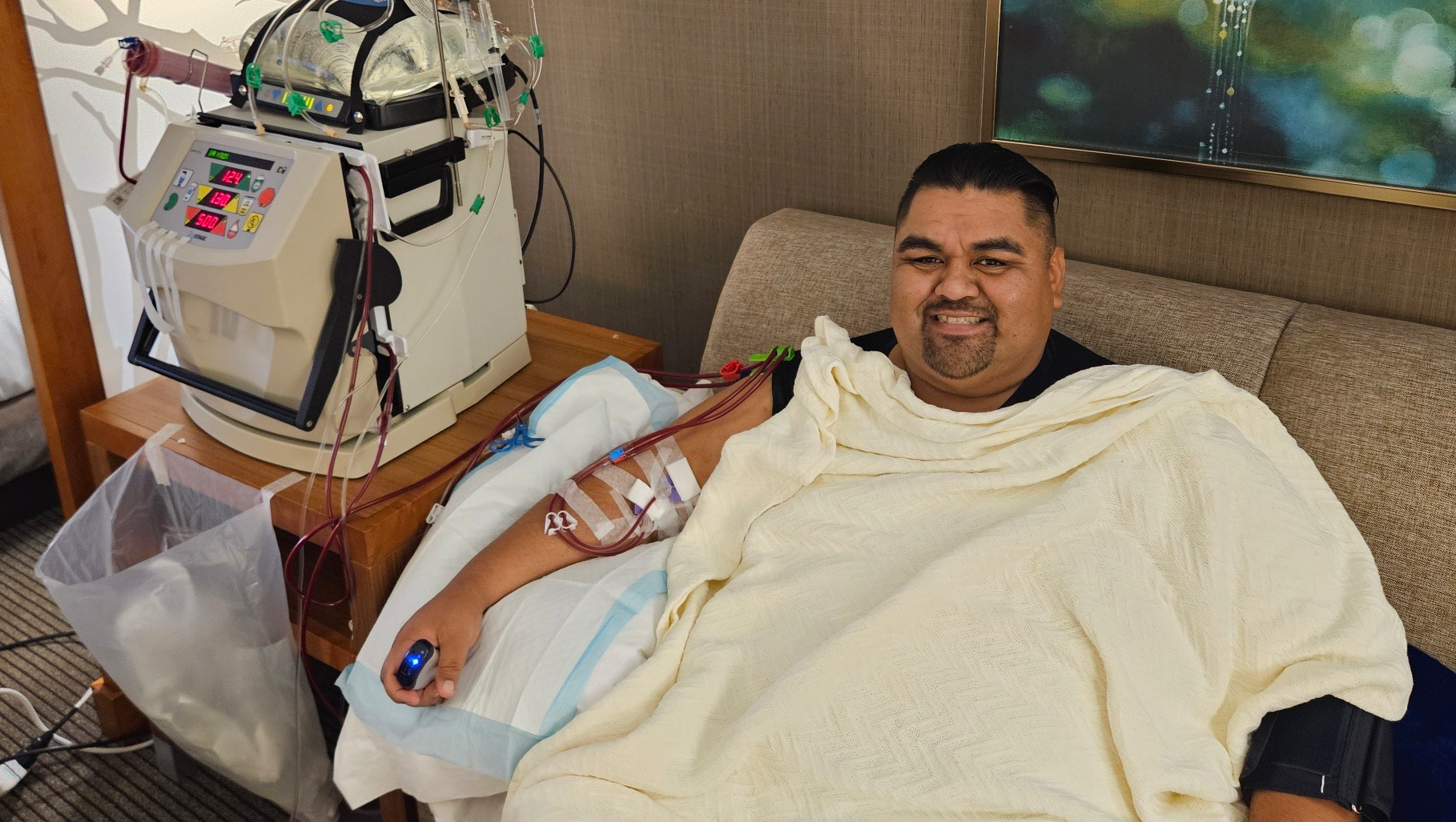 Fundraiser for Luis Soto by Kaity Baldwin : Help Luis Get His Life ...