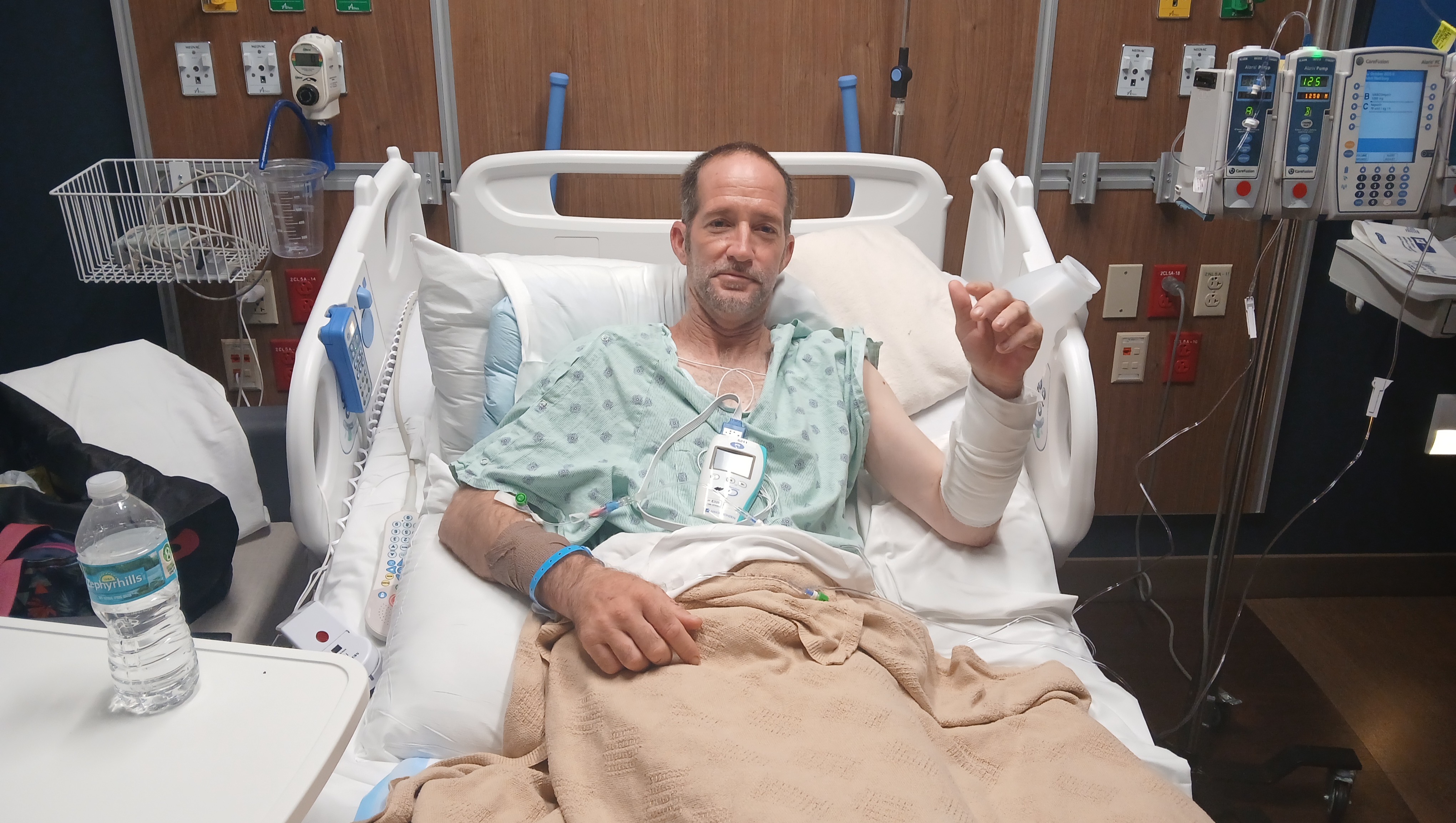 Fundraiser for Eliquis Doctors by Brian LaFleur : Help Brian Afford ...