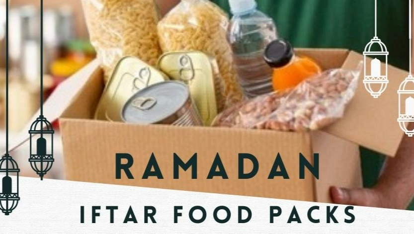 Fundraiser by Khushi Rahman : Ramadan Iftar Food Appeal