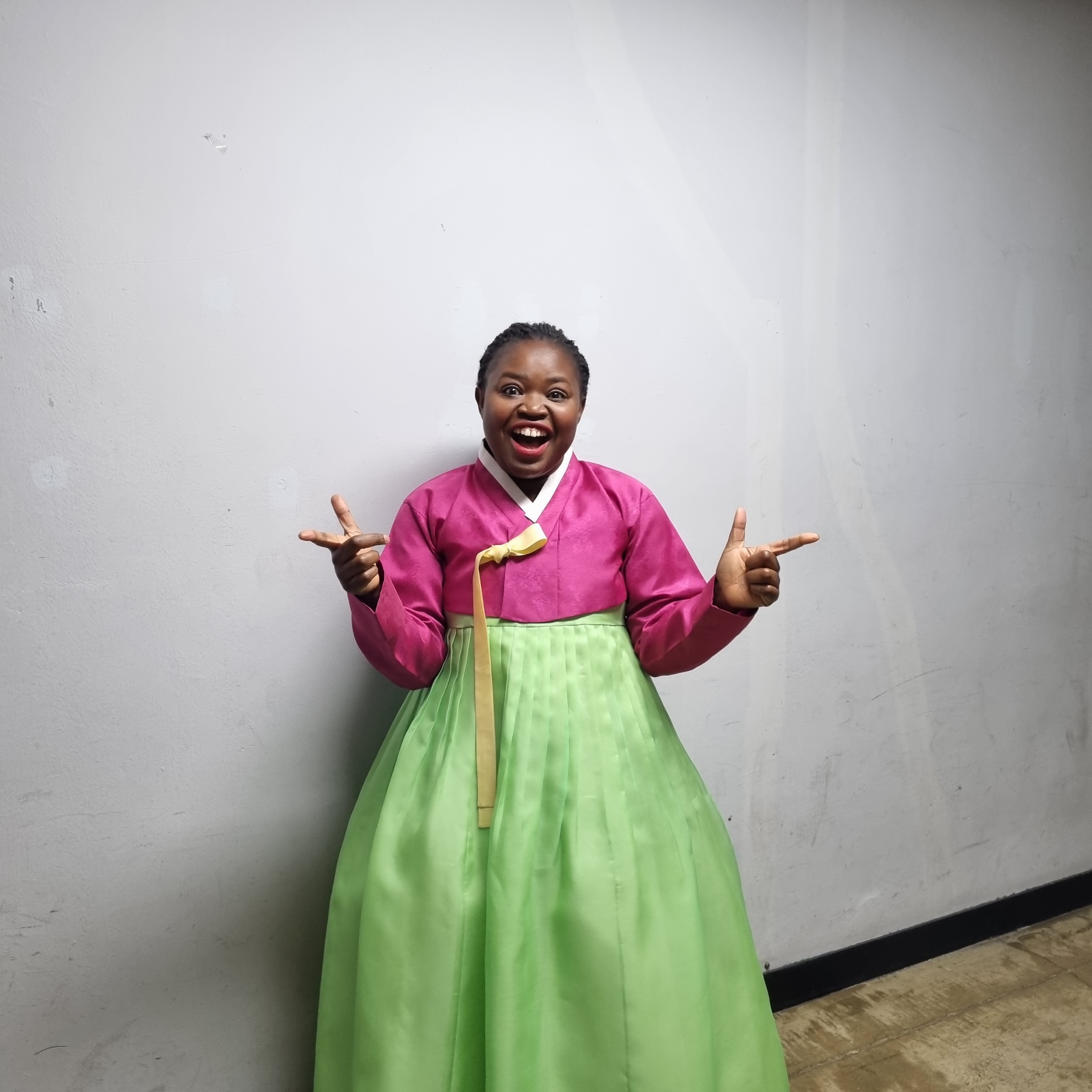 Fundraiser by Laure MAFO : Continuer mon reve coreen: La maitrise du ...