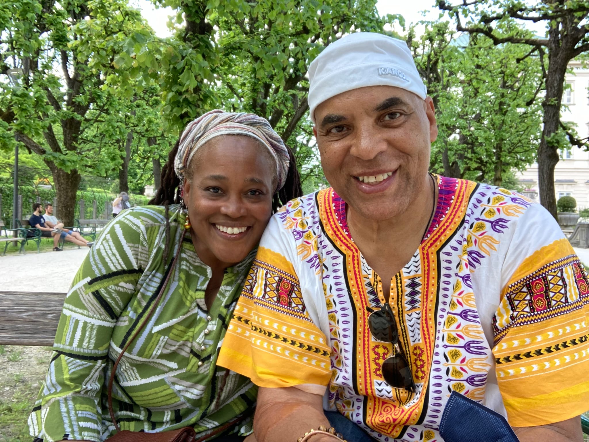 Fundraiser by LaDonna Christian : Help Chuck Christian Fight Cancer in ...