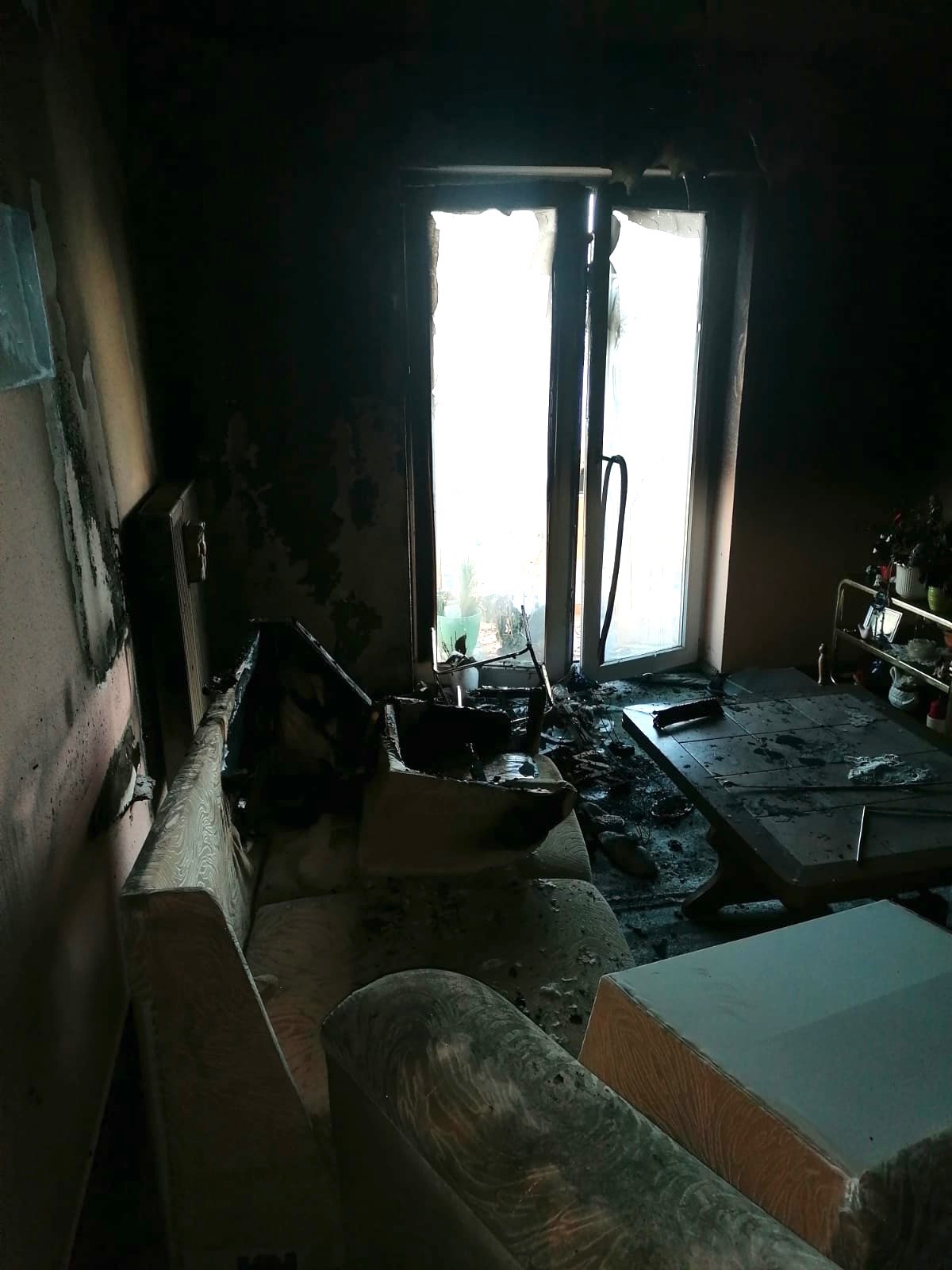 Fundraiser by Peter Becker : Mit 92 alles verloren – Hilfe nach ...