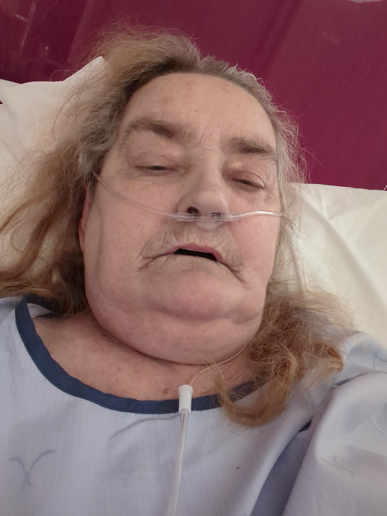 Fundraiser by James Legault : Please help my mom rest at peace