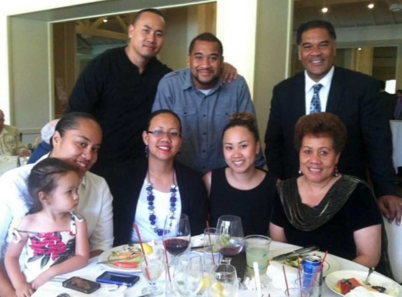Fundraiser by David Lomu : Honoring Chaplain David Taufoou’s Legacy