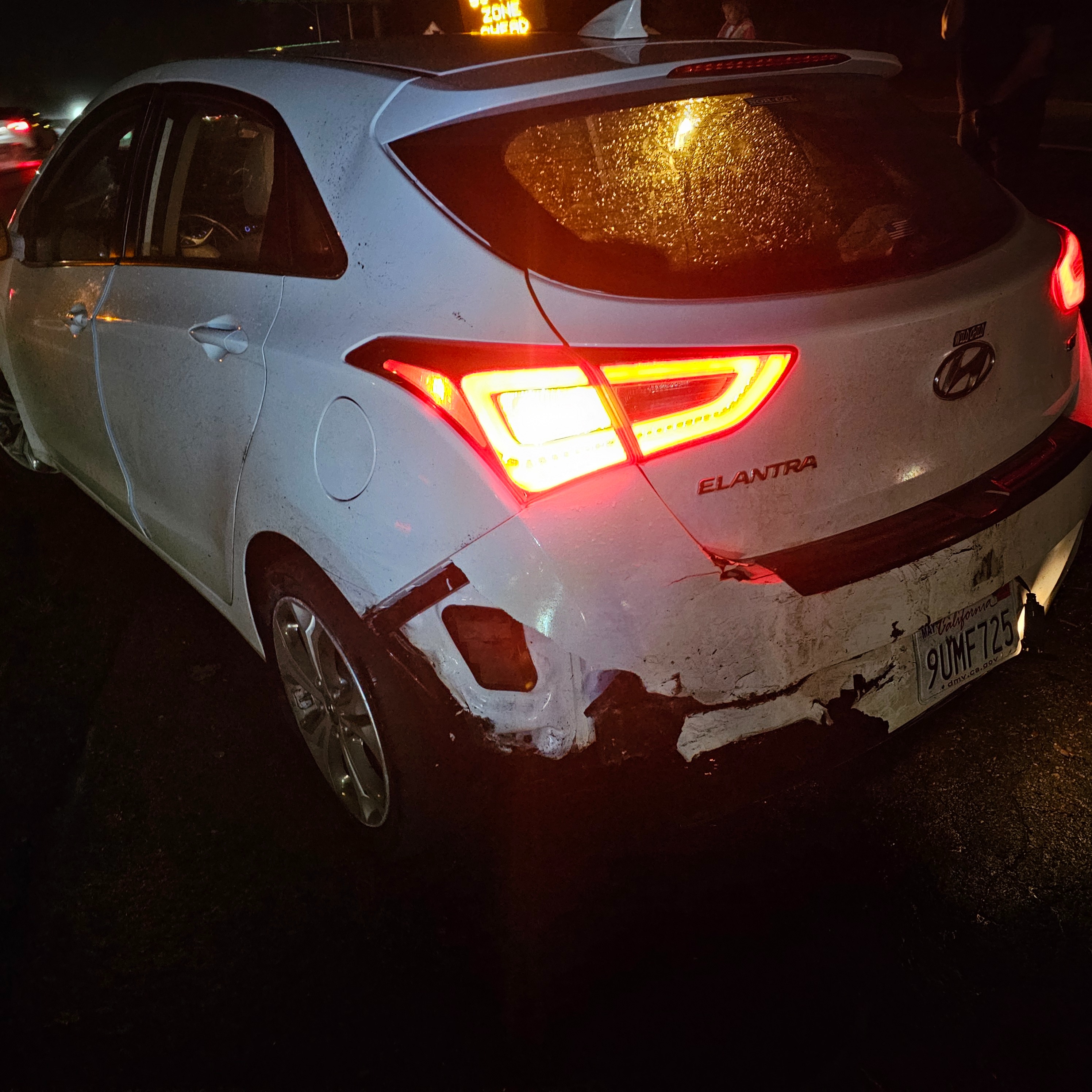 Fundraiser by Rising Into Self Empowerment : Christmas Day crash...need ...