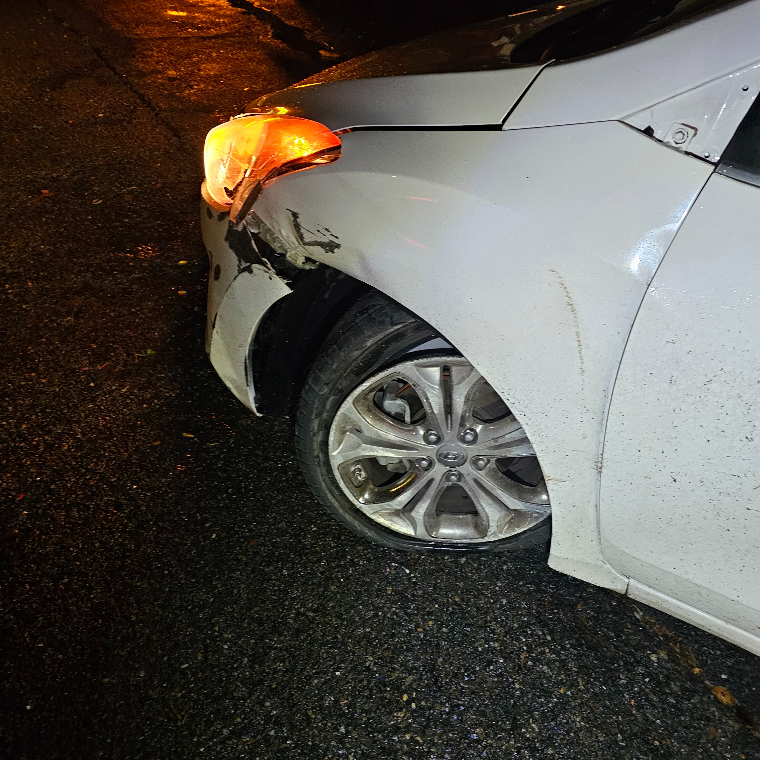 Fundraiser by Rising Into Self Empowerment : Christmas Day crash...need ...