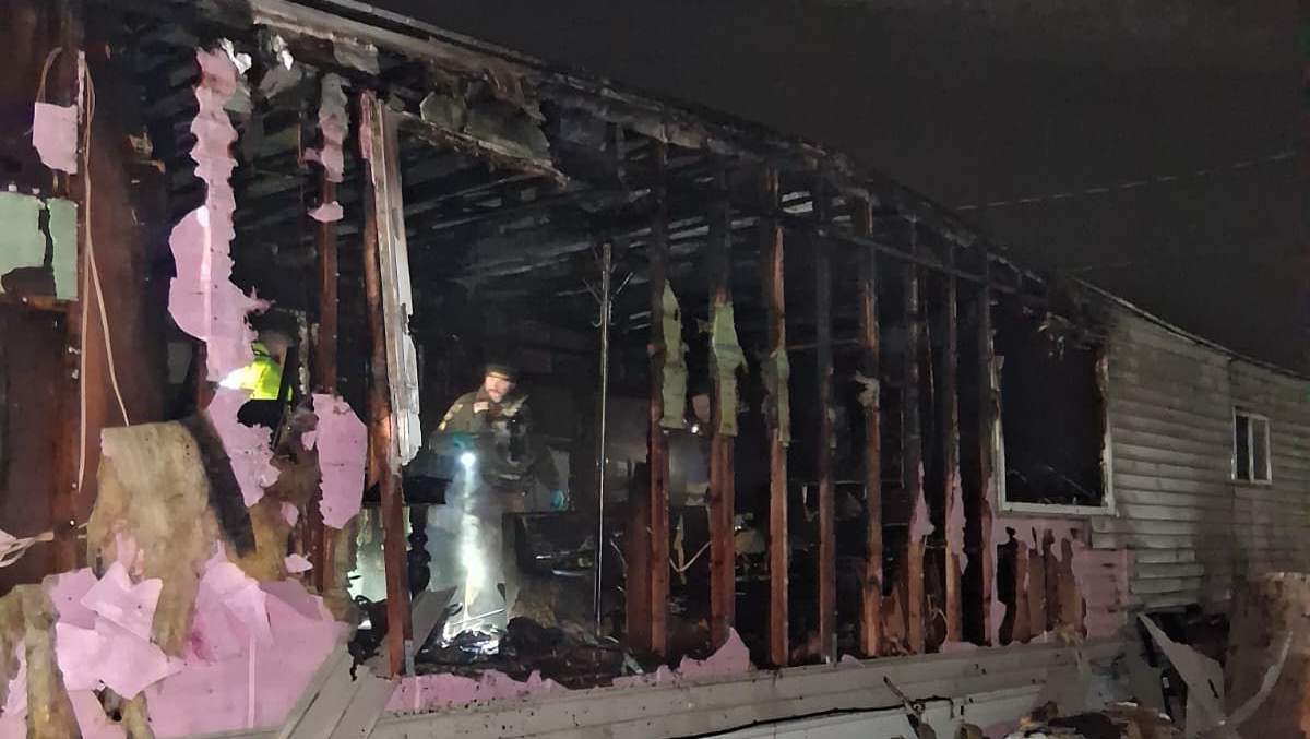 Fundraiser by Mya Miranda : Support for Family After Fire Destroyed ...