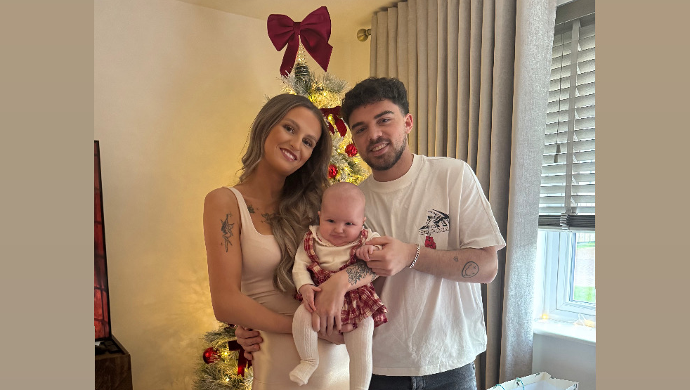 Fundraiser by Sharon Cuthbert : Ryan, Stefanie & baby Aria