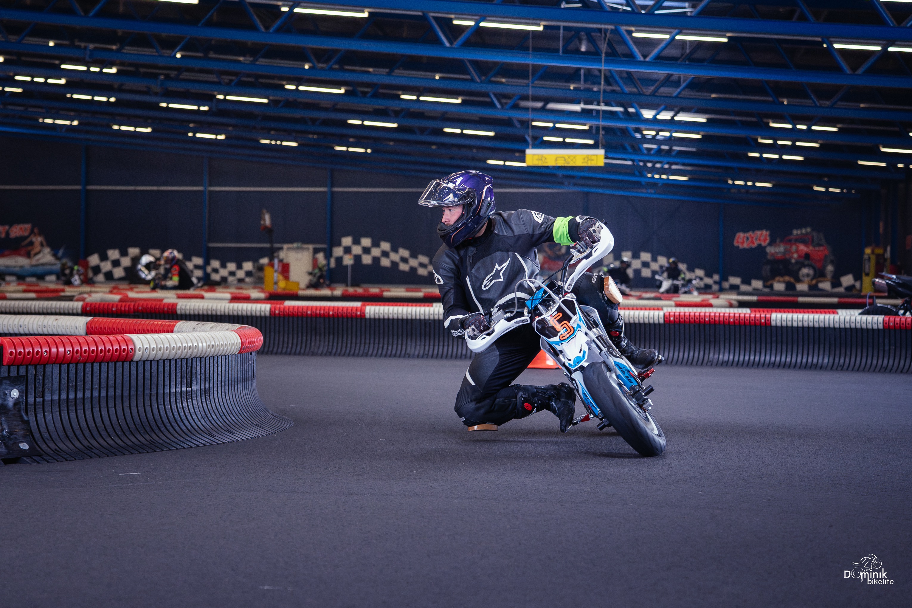 Fundraiser by Michael Giemsa : Gemeinsam Bewegung schaffen – Pitbike ...