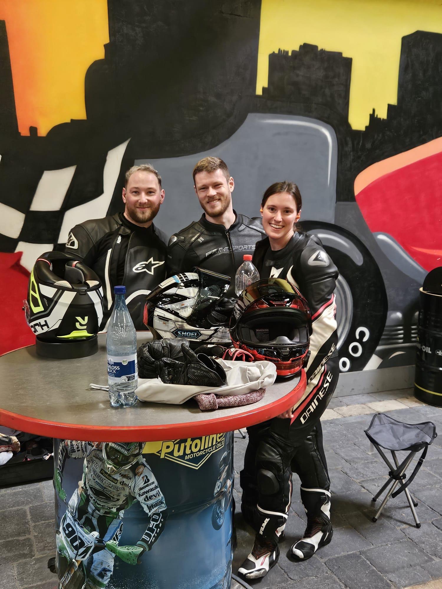 Fundraiser by Michael Giemsa : Gemeinsam Bewegung schaffen – Pitbike ...