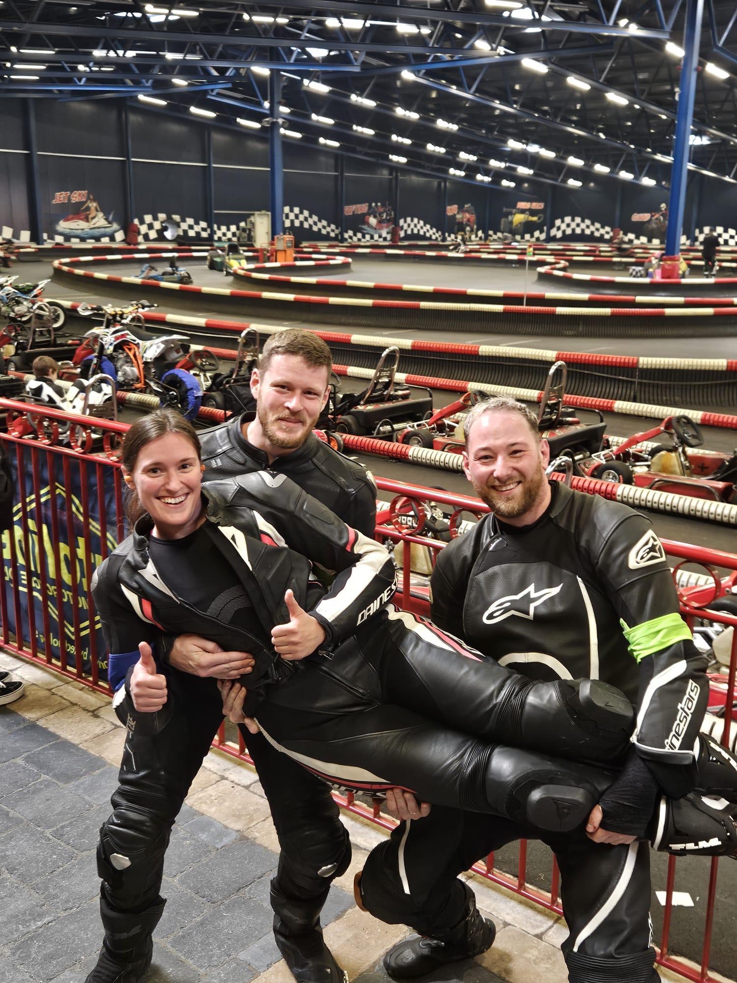 Fundraiser by Michael Giemsa : Gemeinsam Bewegung schaffen – Pitbike ...