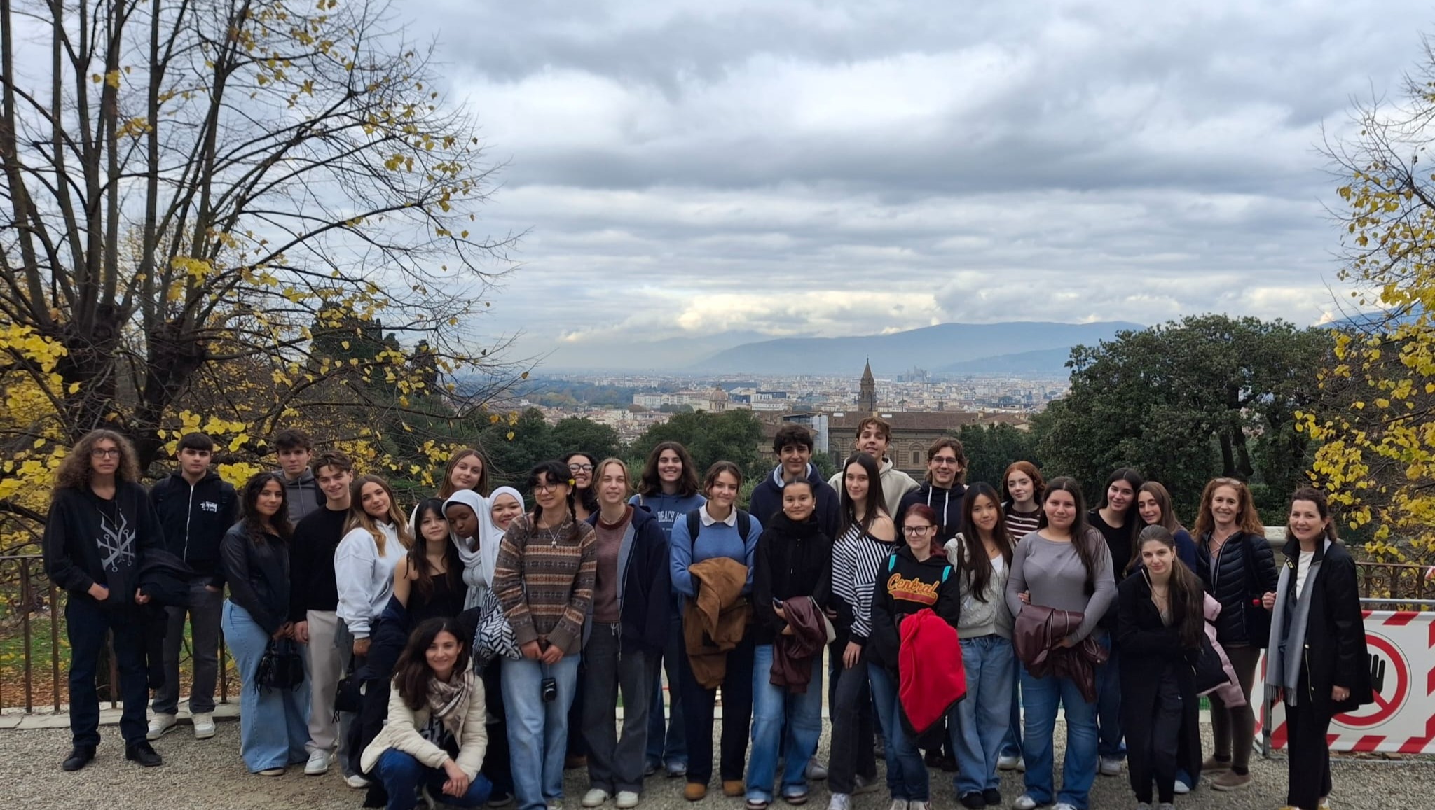 Fundraiser by Sharon Walker : Help Us Host Italian Exchange Students