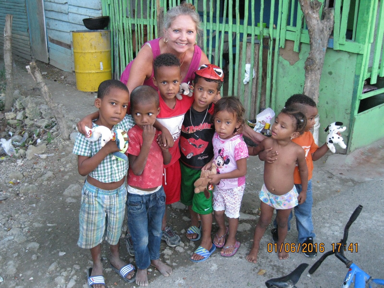 Fundraiser for Patricia Marie by Franny Hoover : Helping Patricia Focus ...