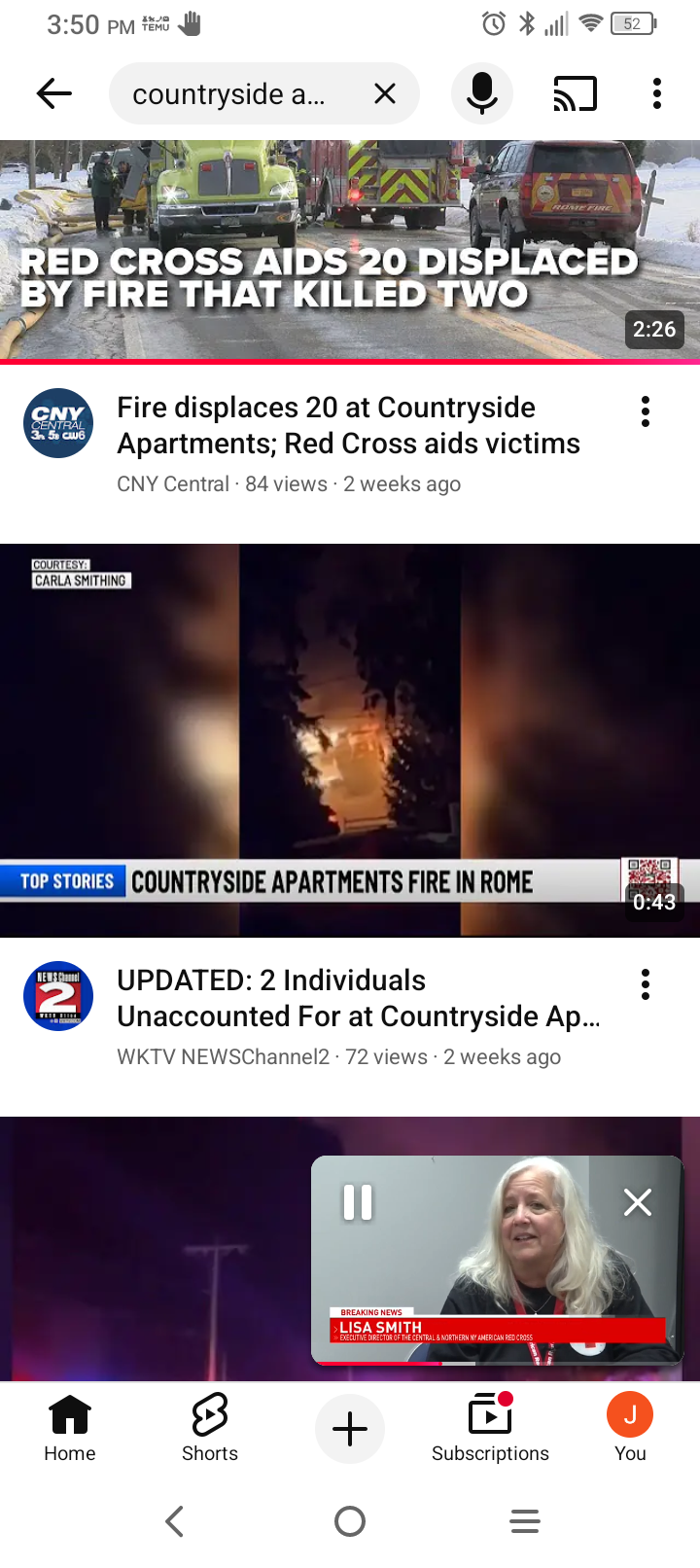 Fundraiser for Chris Sykes by Carrie Bush : Rebuilding After the Fire ...