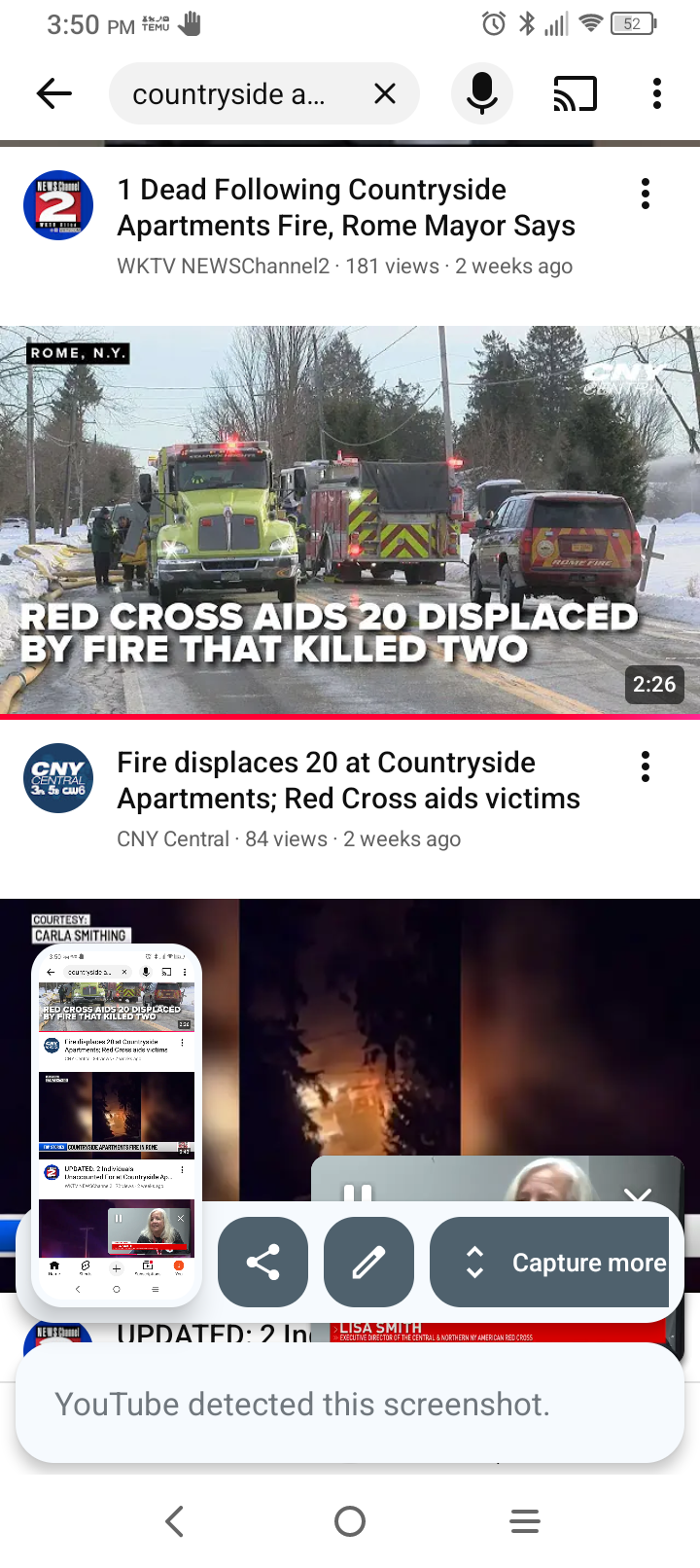 Fundraiser for Chris Sykes by Carrie Bush : Rebuilding After the Fire ...