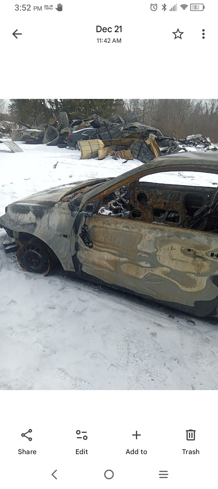 Fundraiser for Chris Sykes by Carrie Bush : Rebuilding After the Fire ...