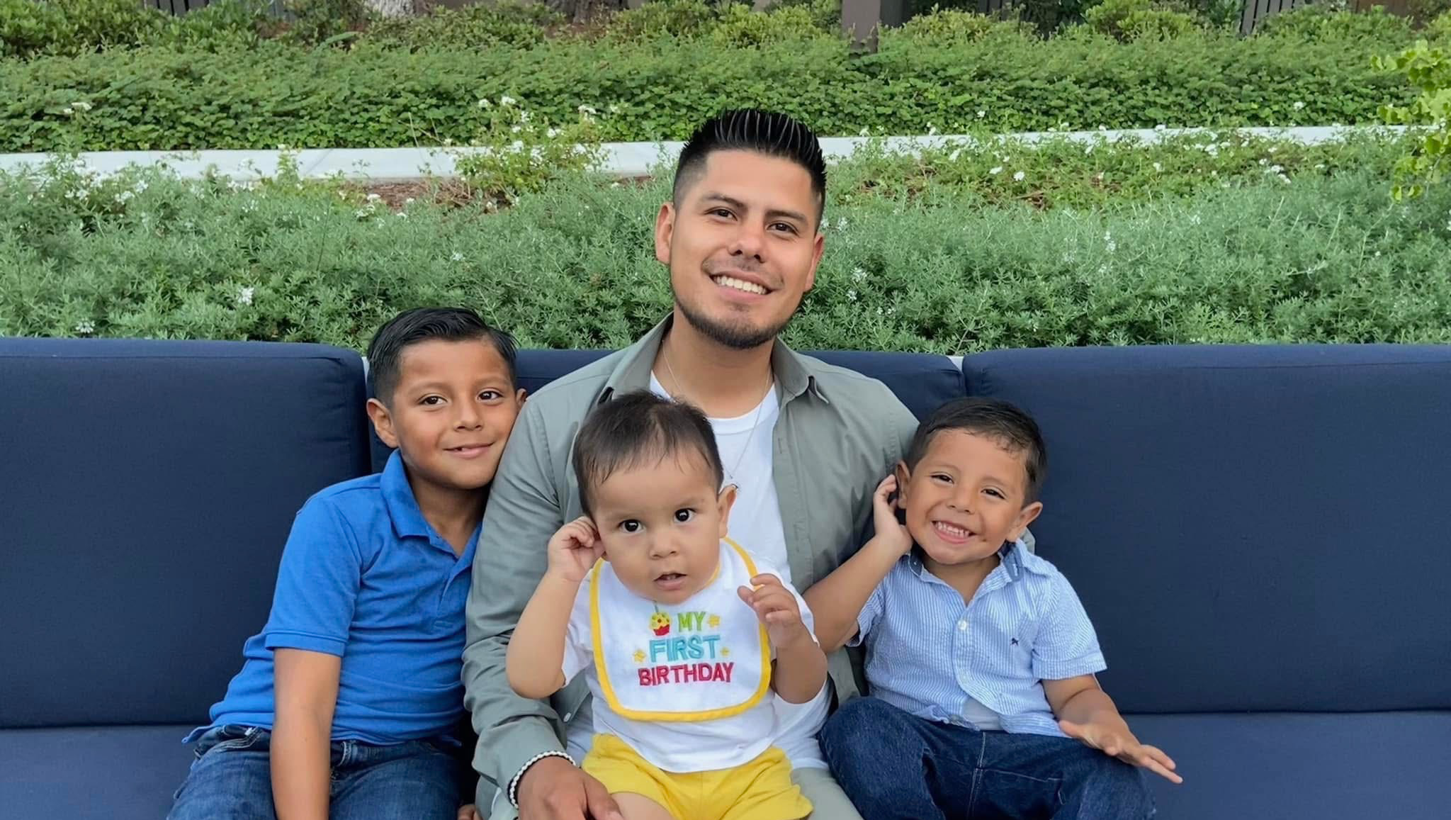 Fundraiser by Madeline Menjivar : In Loving Memory of Jerson Ramirez