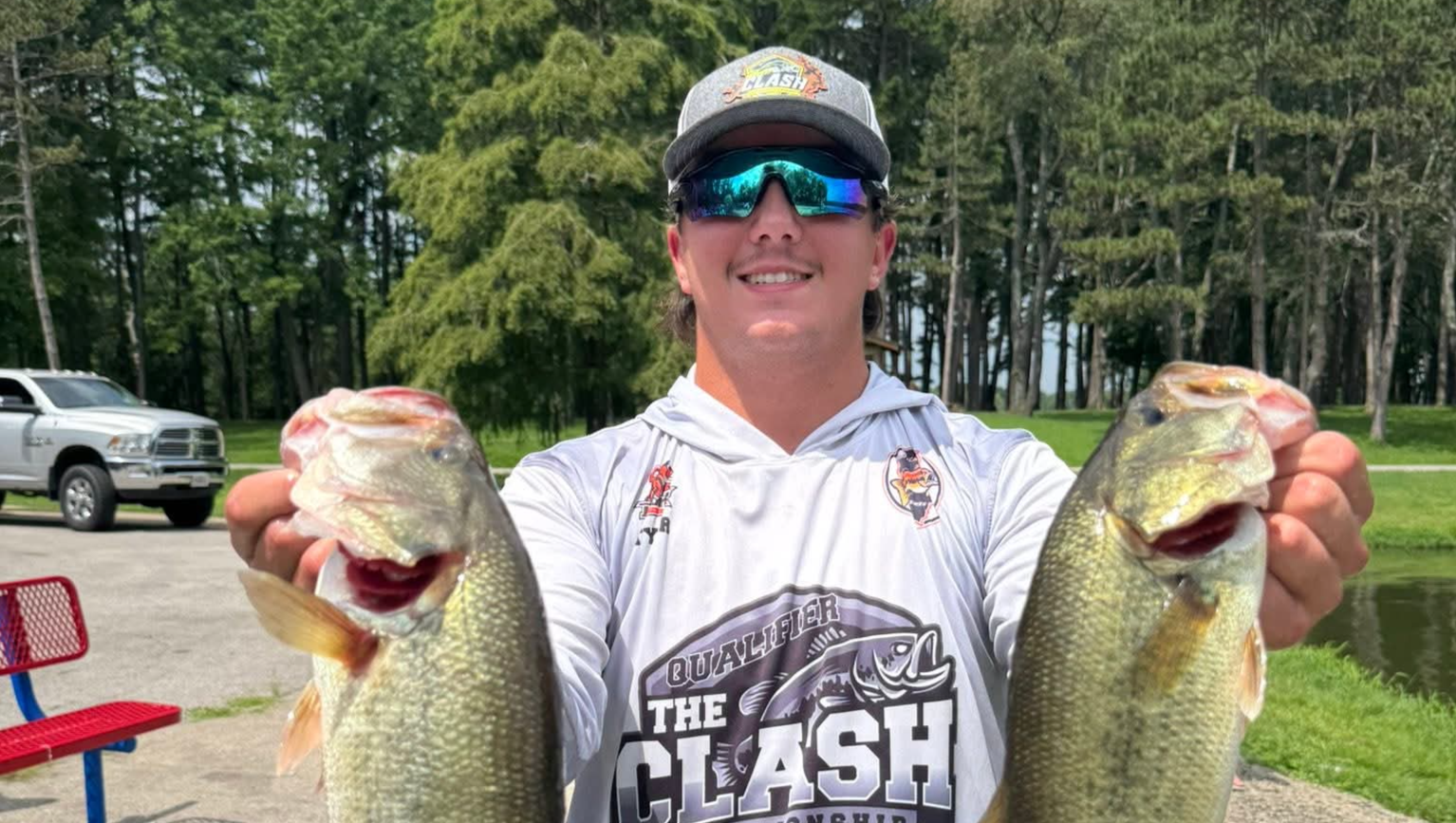 Fundraiser by Erika Gokoo-Curry : Help Tyler Fish in the Bassmaster Series!