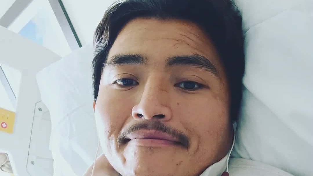 Fundraiser by Harrison Angelo Henry : Support for Angelo’s Recovery