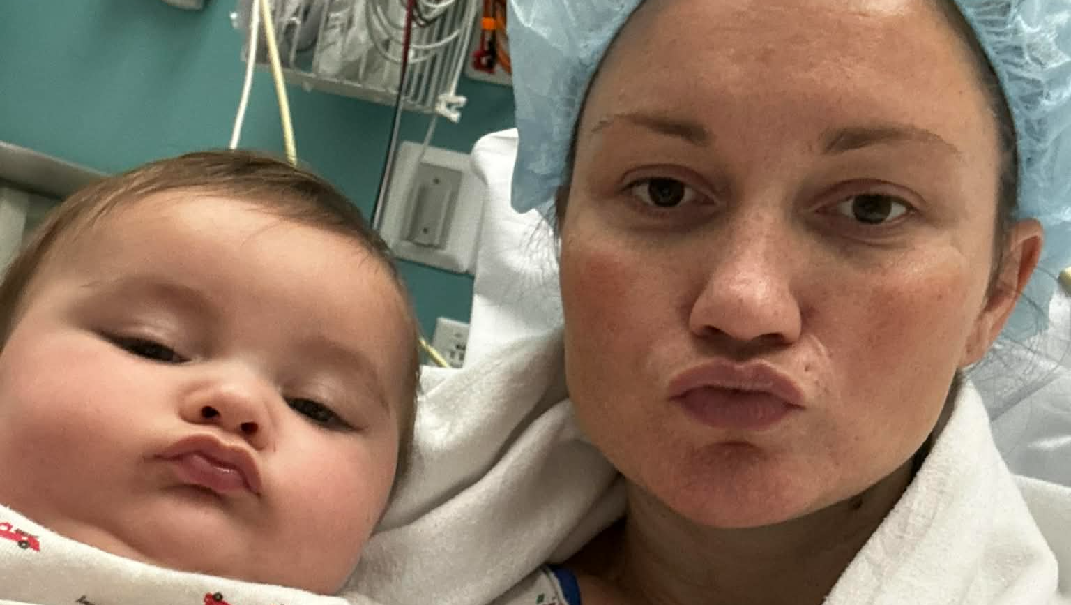 Fundraiser by Shane Alexander : Help Ada and Baby Legend Through This ...
