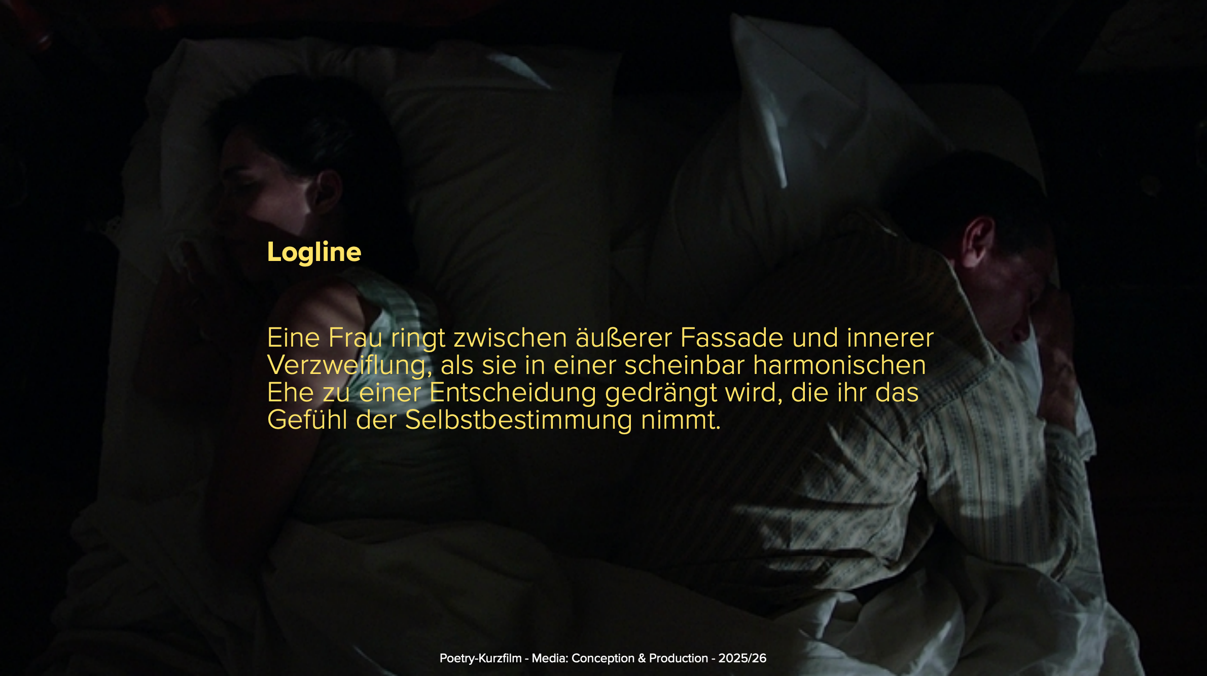 Fundraiser by Brigitte Kurzfilm : Brigitte! - Poetry-Kurzfilm - Media ...