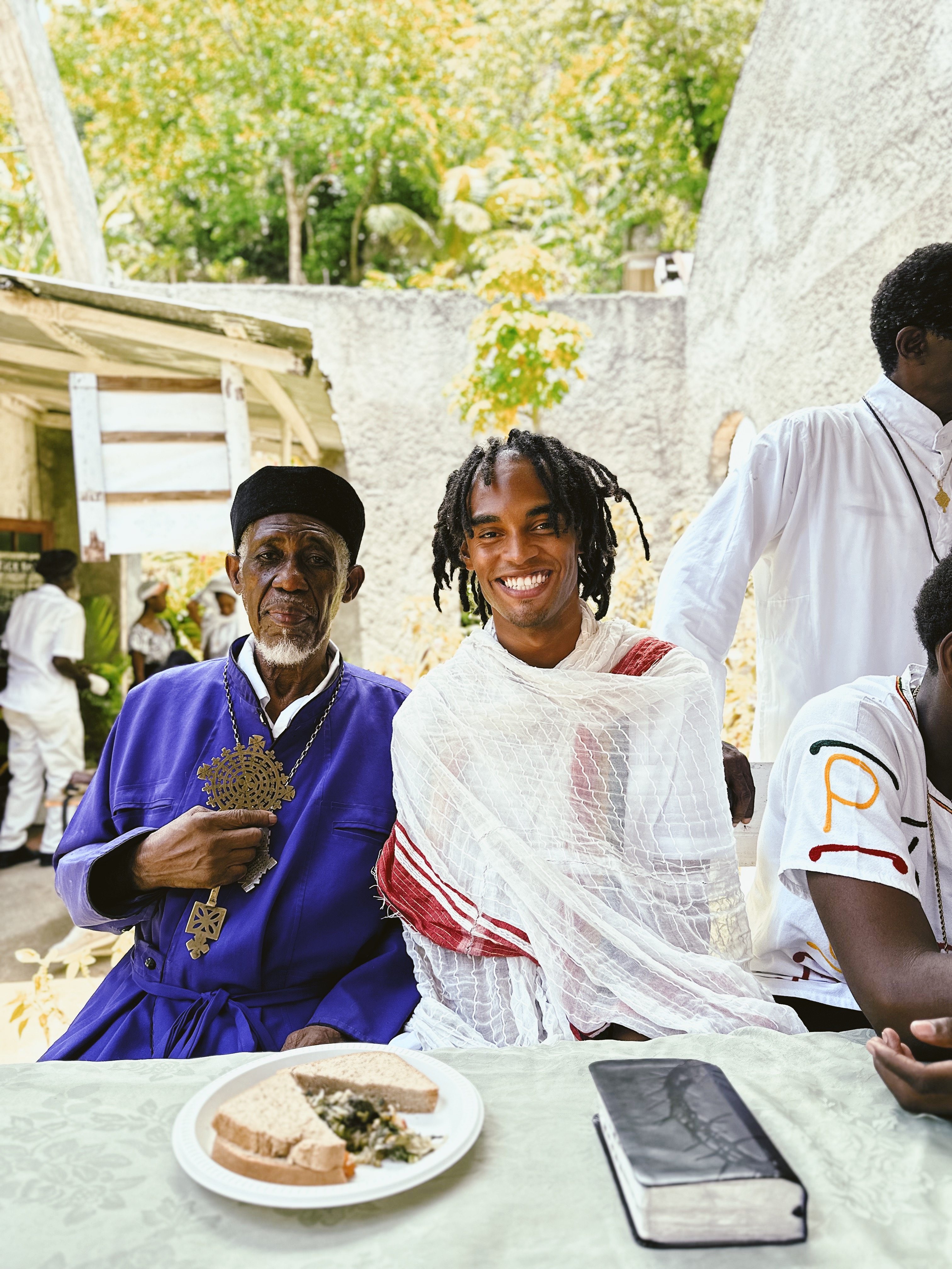 Fundraiser by Wolde Kristos : Help Rebuild Ethiopian Orthodox Fellowship