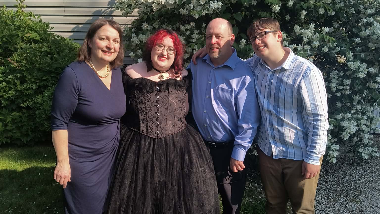Fundraiser for Dan Moore by Vern Martin : The Moore Family