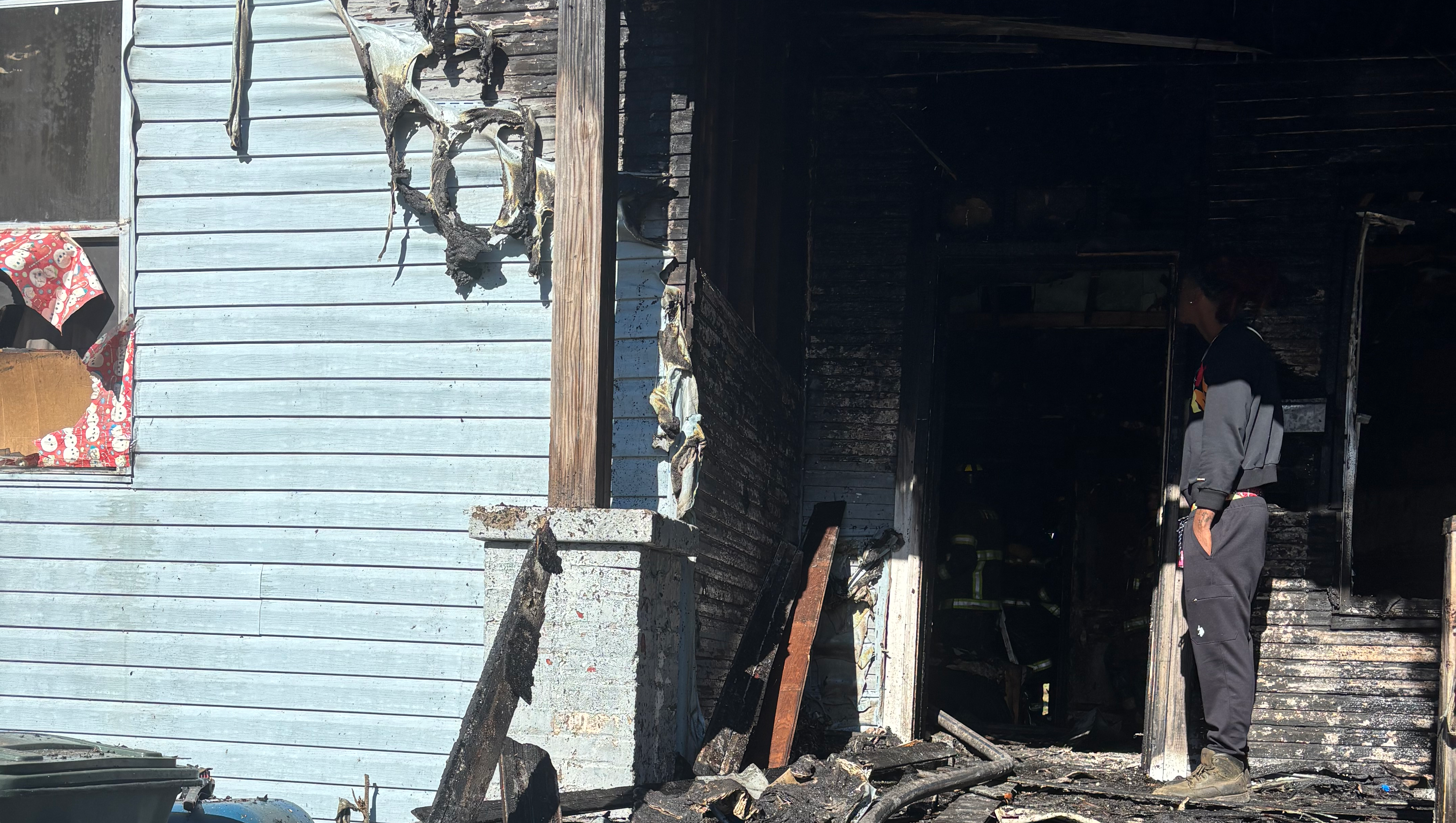 Fundraiser by George Ware : Rebuilding After Our Home Caught Fire