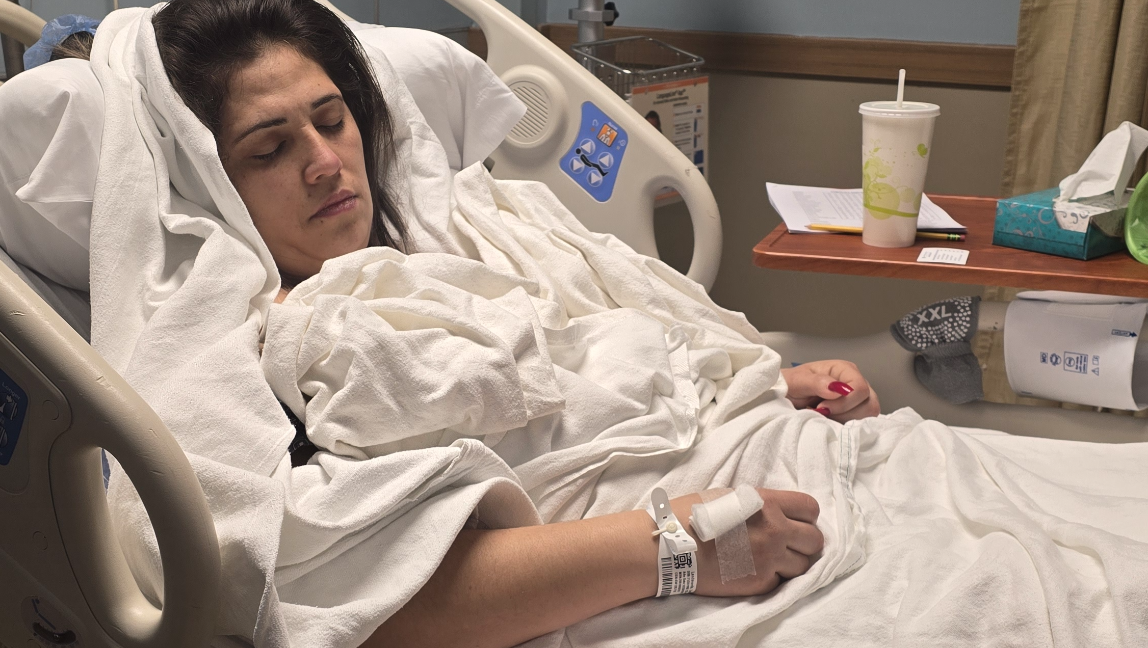 Fundraiser by Brandy Barajas-Suarez : Support Cristal’s Recovery After ...