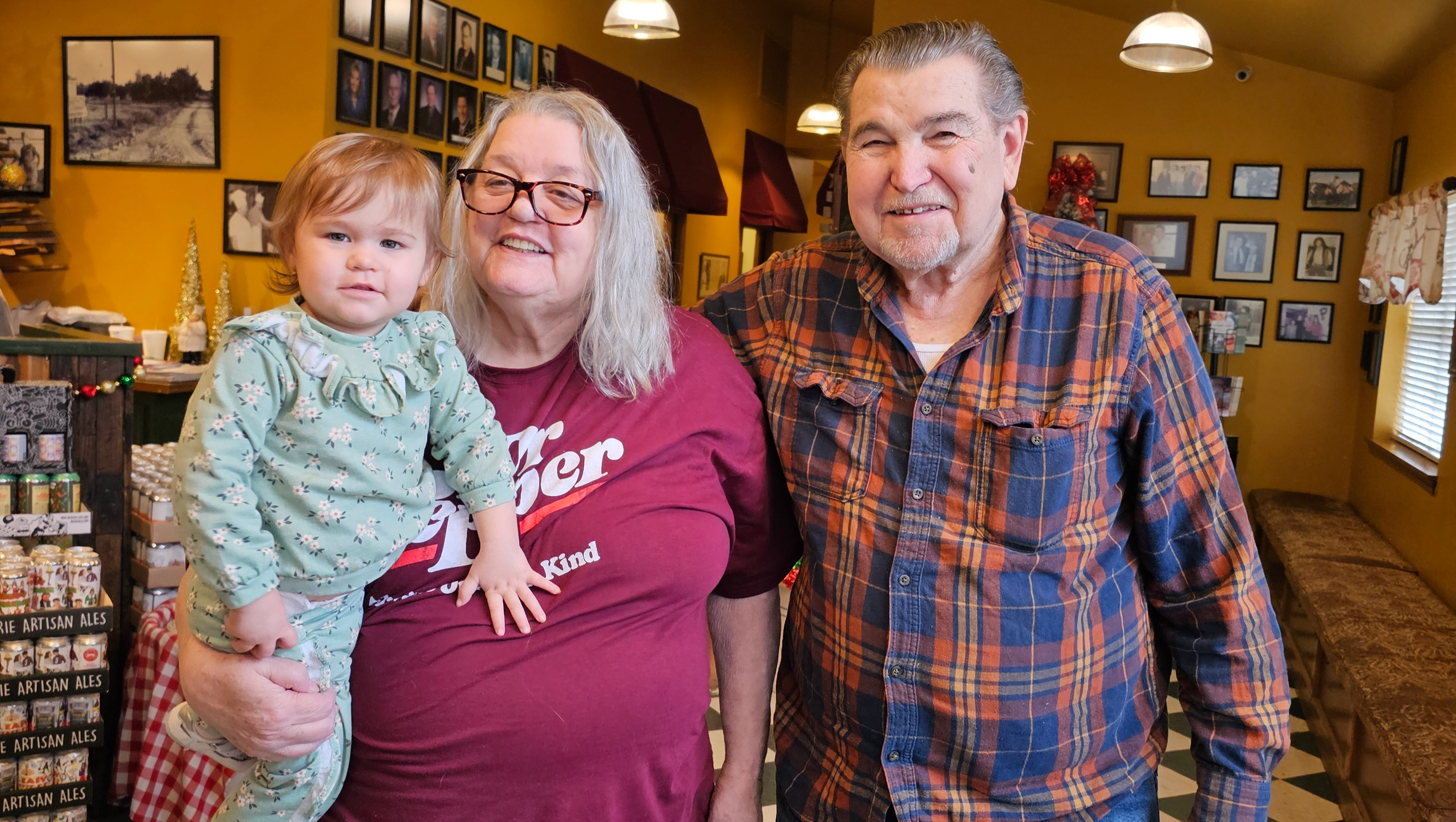 Fundraiser by Cathleen Collins : In Loving Memory of Ernie Collins