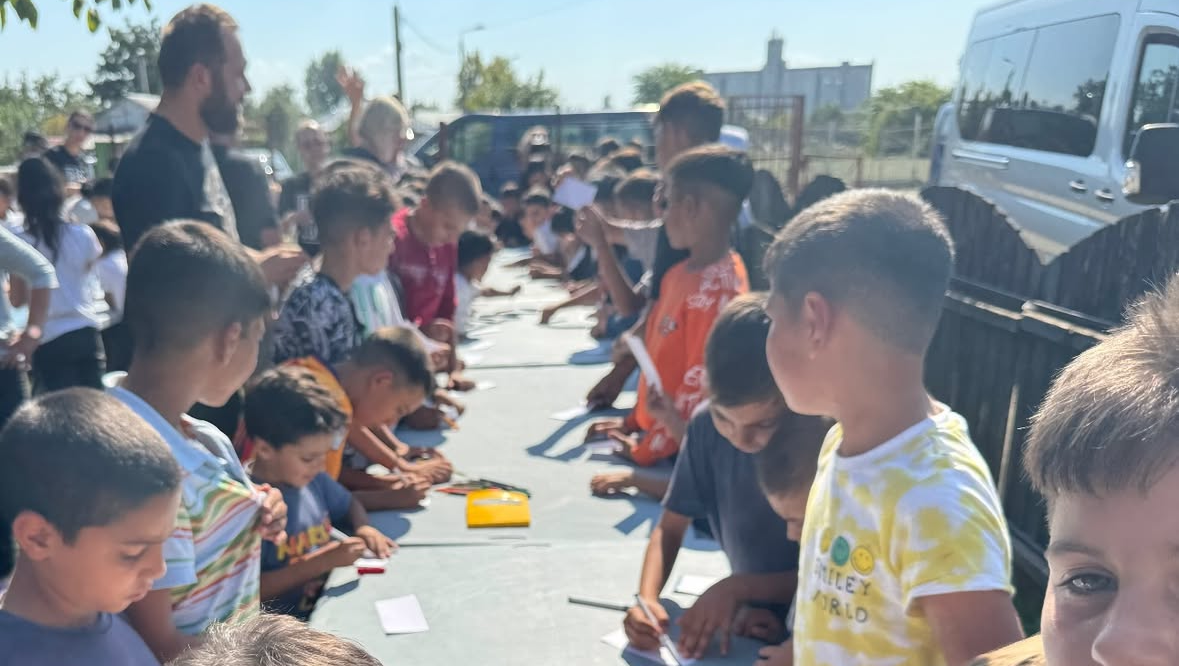Fundraiser by Aisling Green : Support Big Love’s Work in Romania with ...