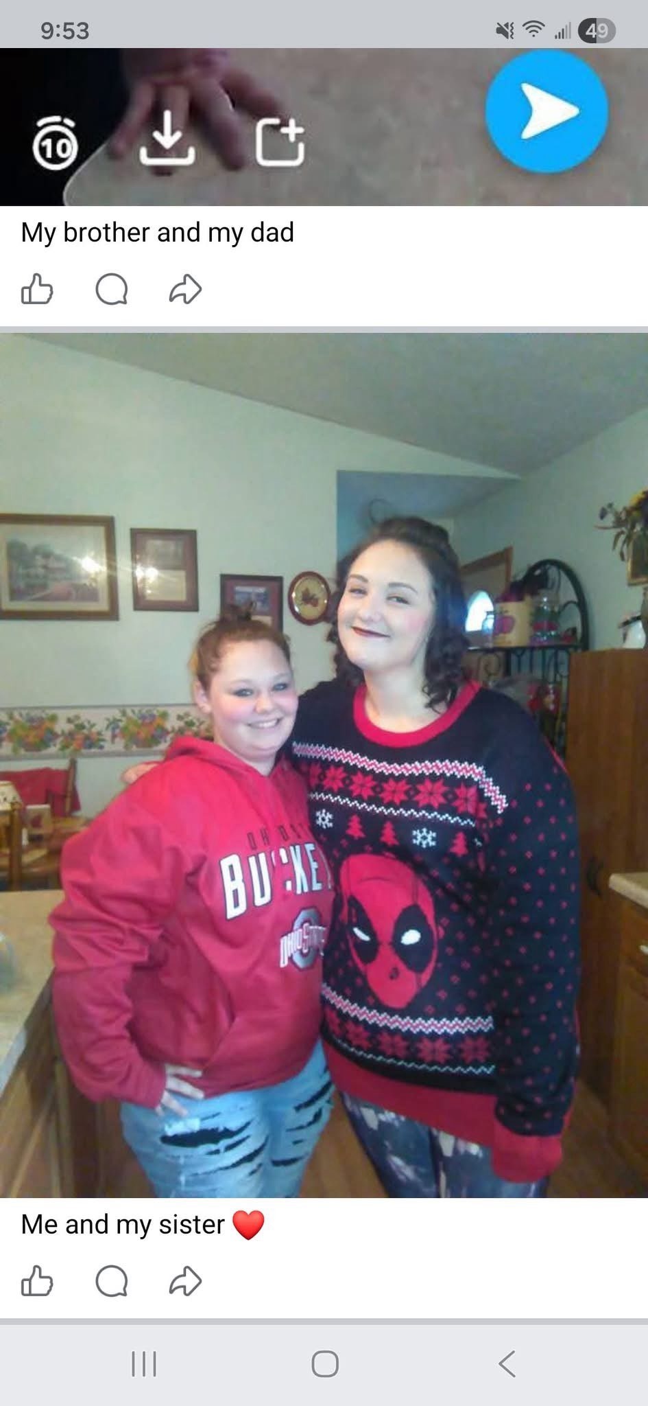 Fundraiser by Rick Pelfrey : In Loving Memory of Alisha J Pelfrey