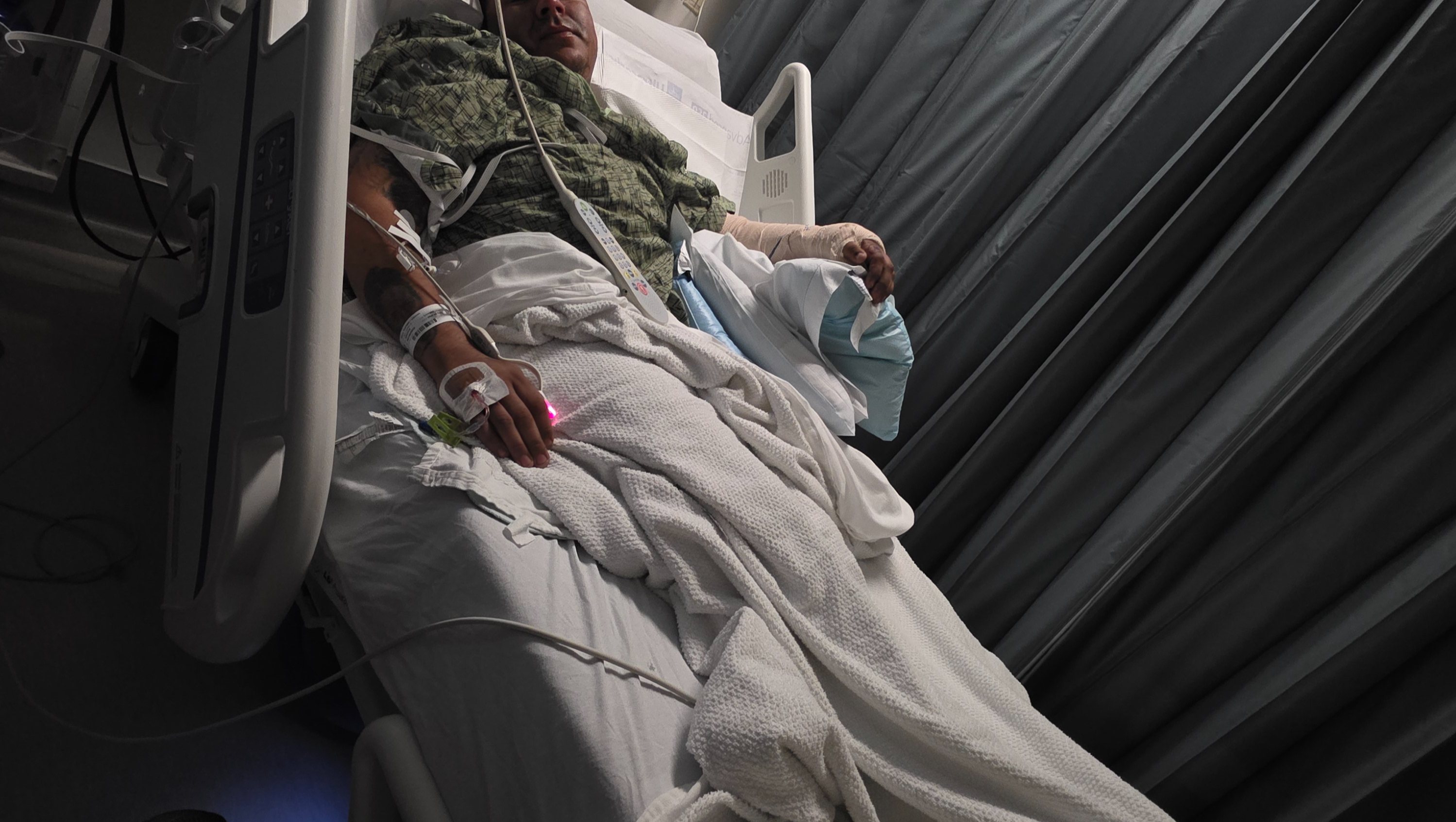 Fundraiser for Elizabeth Trejo by Eduardo Trejo : Help Eduardo Recover ...