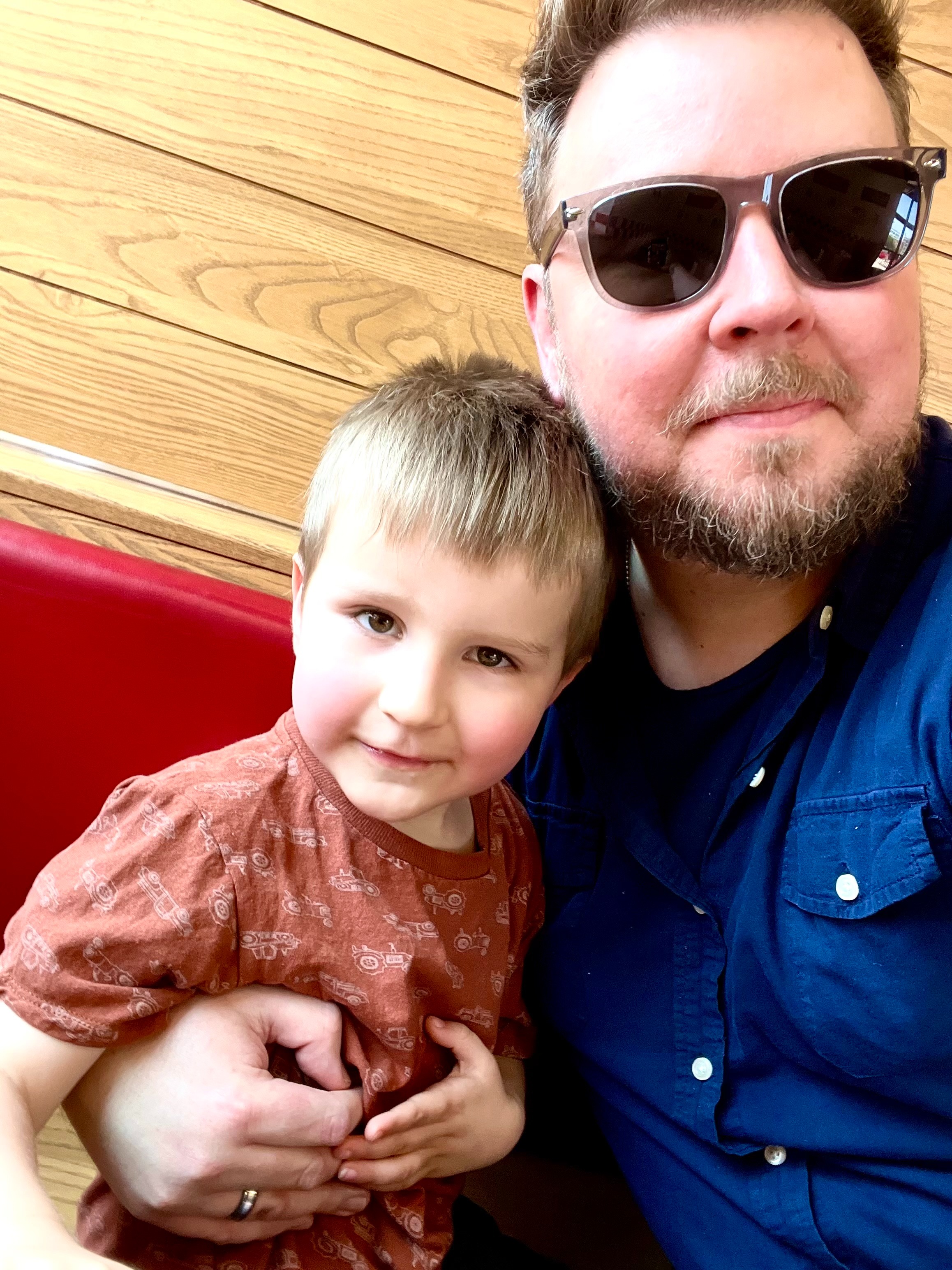 Fundraiser by Sean Macomber : Support for Noel, JG, and Ian.