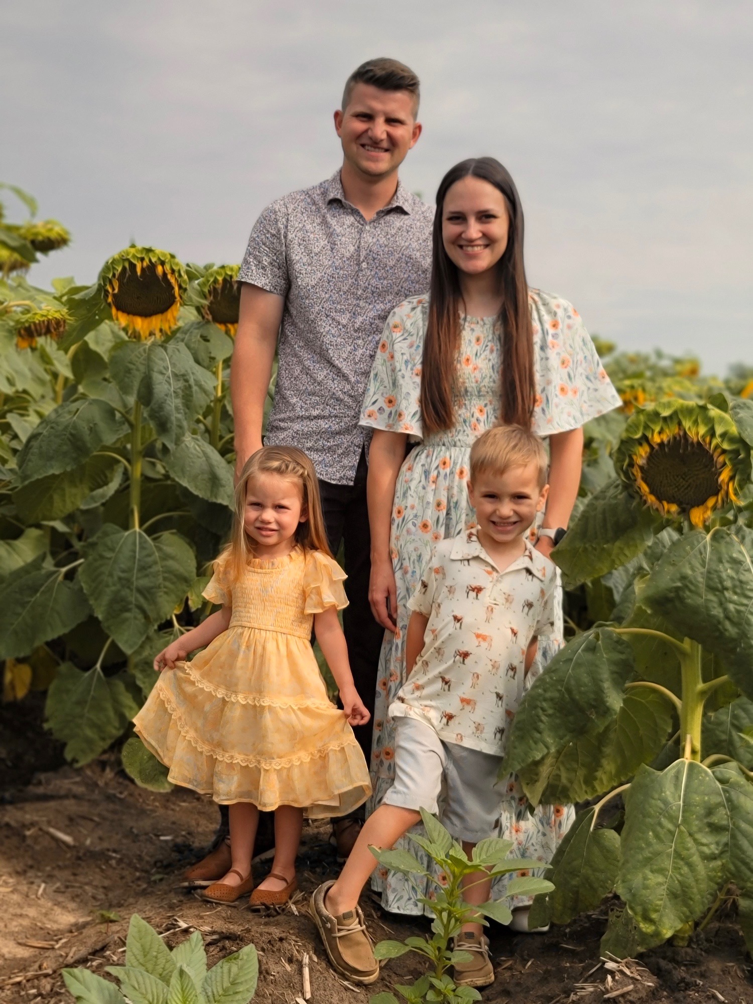 Fundraiser for Jared Alverson by Amy Evans : Support for Peter James ...