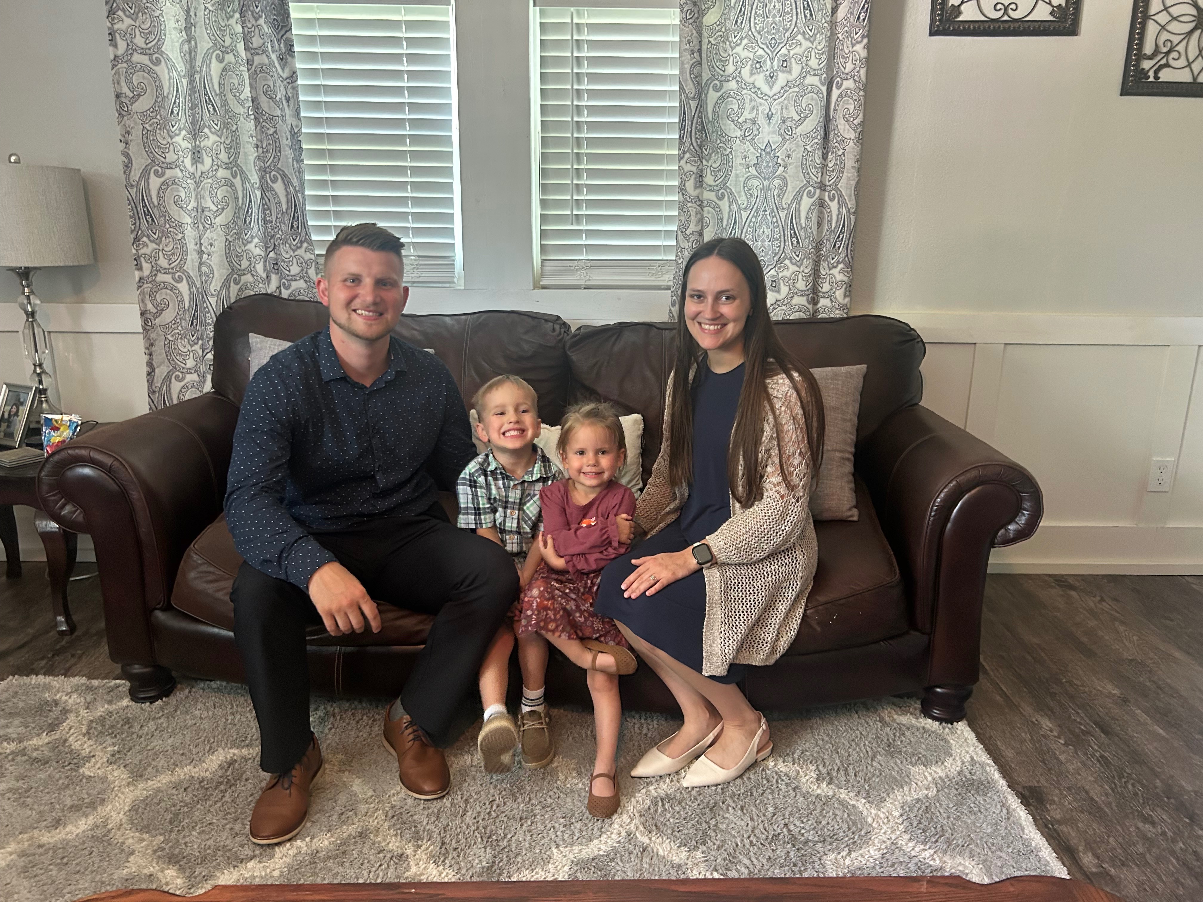 Fundraiser for Jared Alverson by Amy Evans : Support for Peter James ...