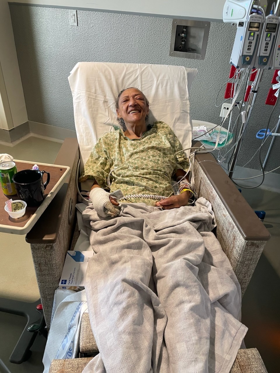 Fundraiser by Jane Washington : Help Beryl After a Devastating House Fire