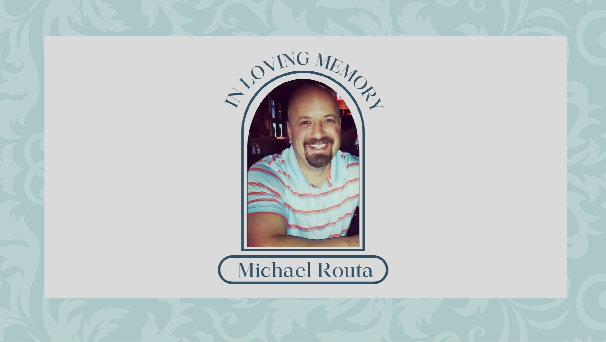 Fundraiser for Michael Routa by Paula Sandoval : Bringing Michael Routa ...