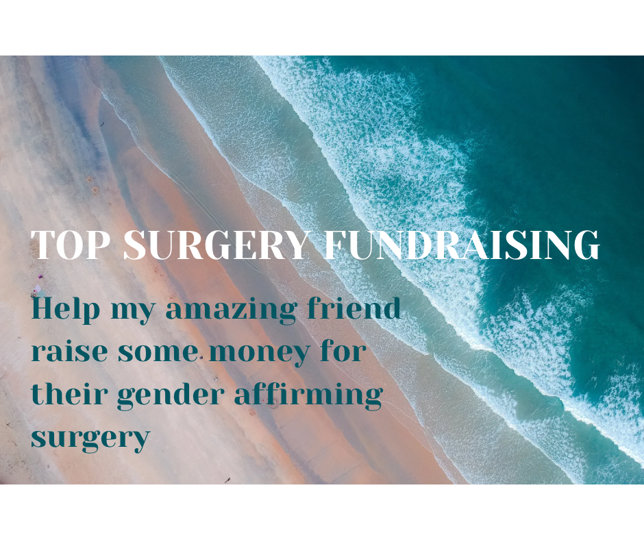 Fundraiser by Lucy Day : Help raise money for my friend's top surgery.