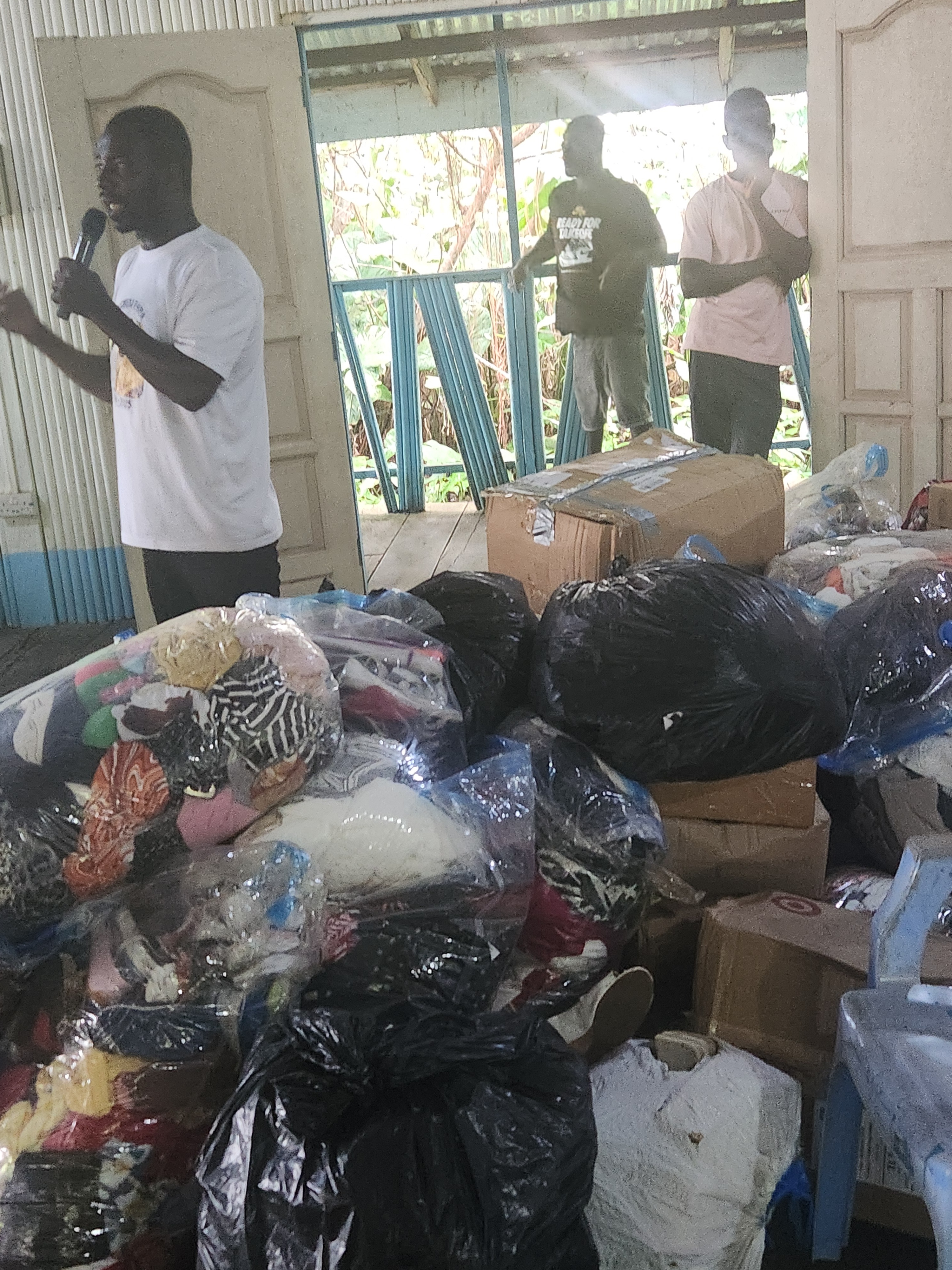 Fundraiser by NZULEZO BEYOND : Rebuild Nzulezo Village & Support Our ...