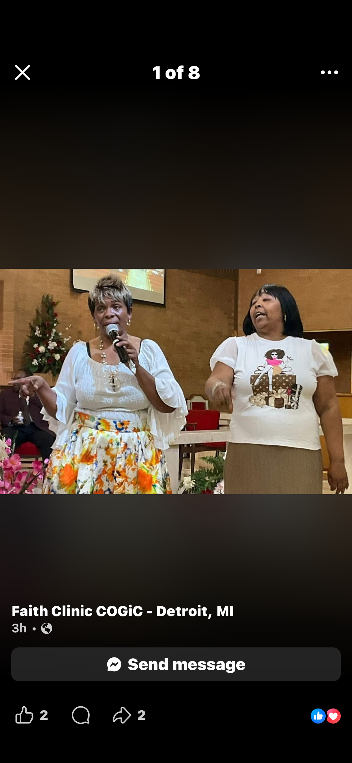 Fundraiser by Danielle Cross : Help Honor Danielle's Mother's Legacy